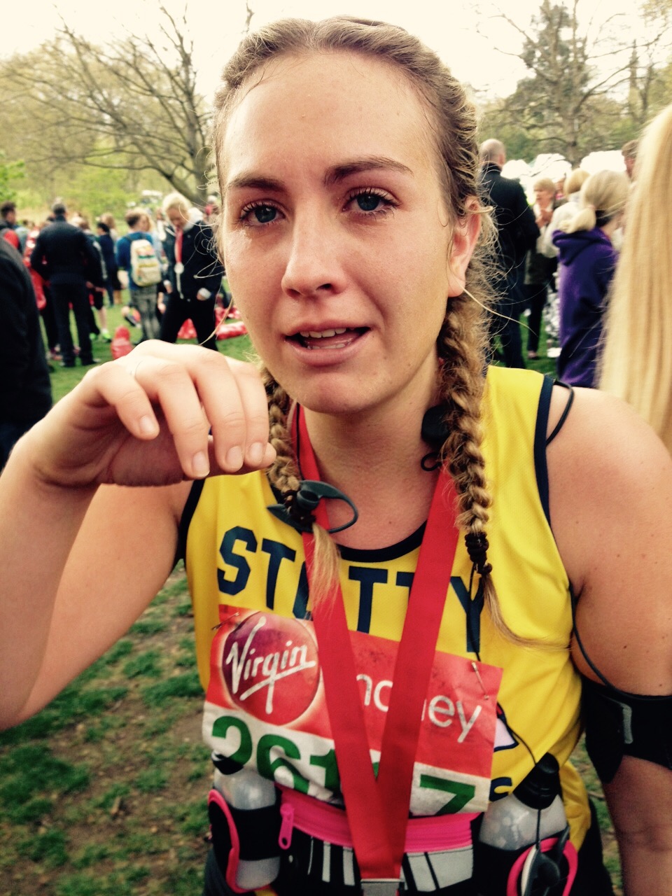 Marathon runner to launch new RNLI life-saving equipment after raising ...