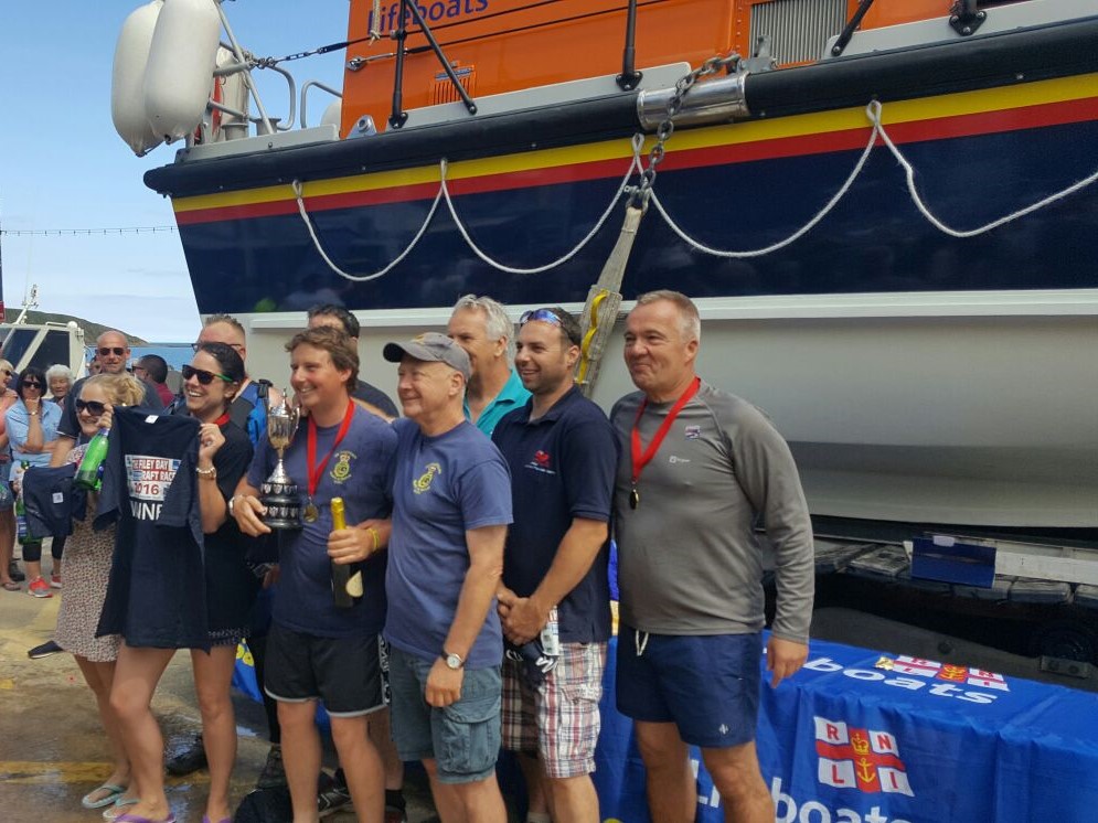 Filey RNLI’s Bumper Lifeboat Weekend. | RNLI