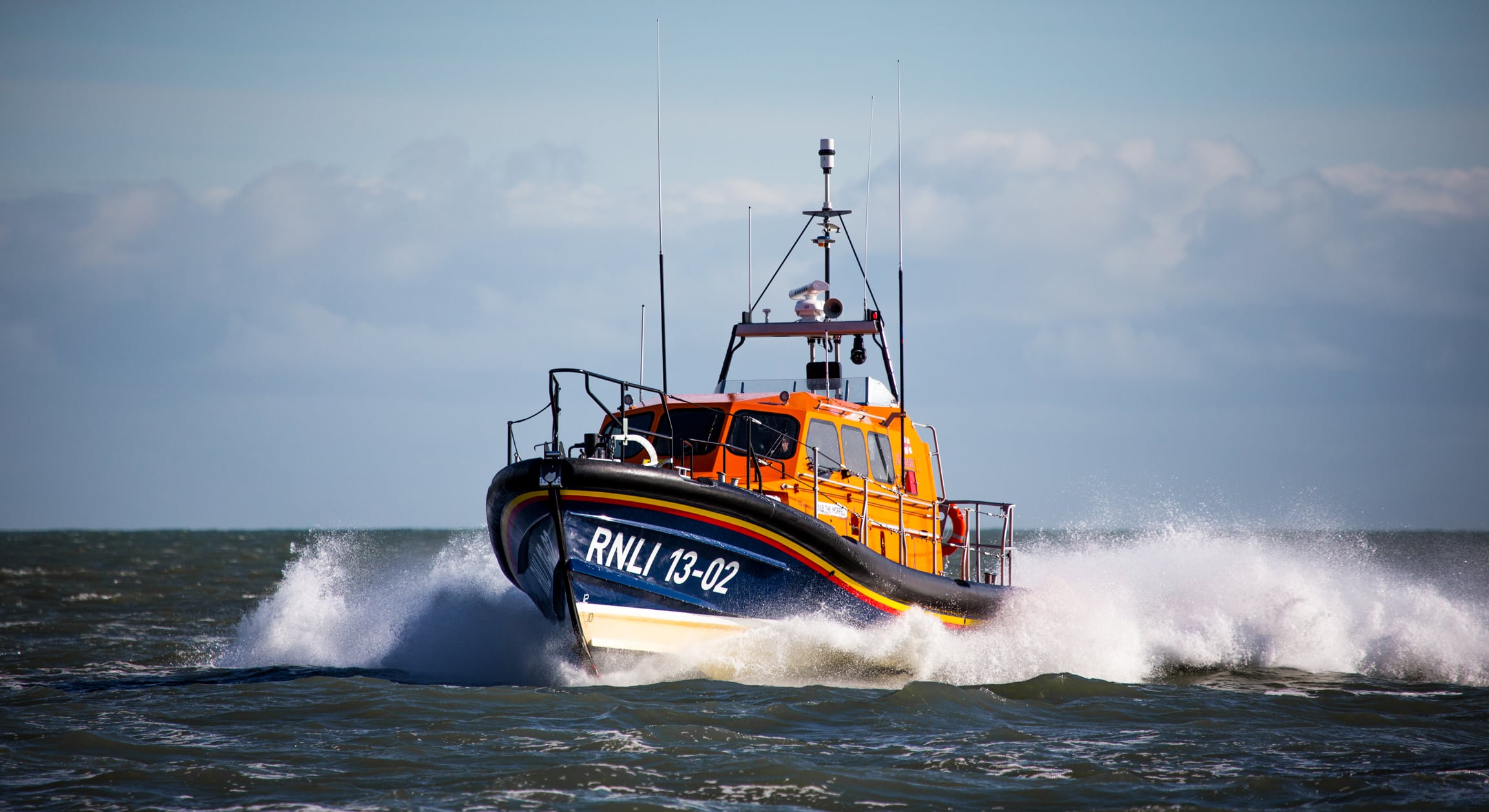 Workington RNLI is sending out its own call for help | RNLI