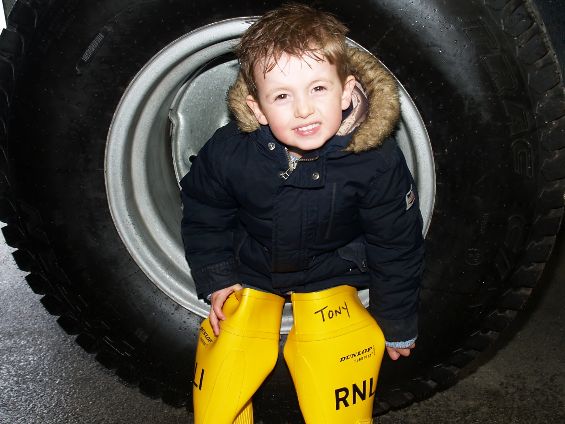 Another successful Storm Force day at Holyhead RNLI | RNLI