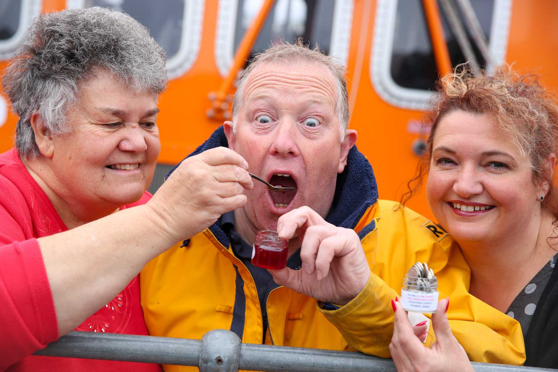 Betty’s 5p pots are a jammy idea for the RNLI | RNLI