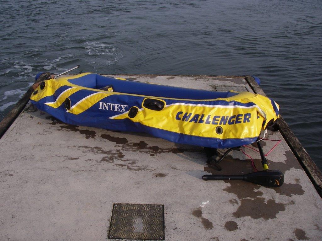Portaferry RNLI issue warning on ‘dangerous’ craft after two rescued on ...