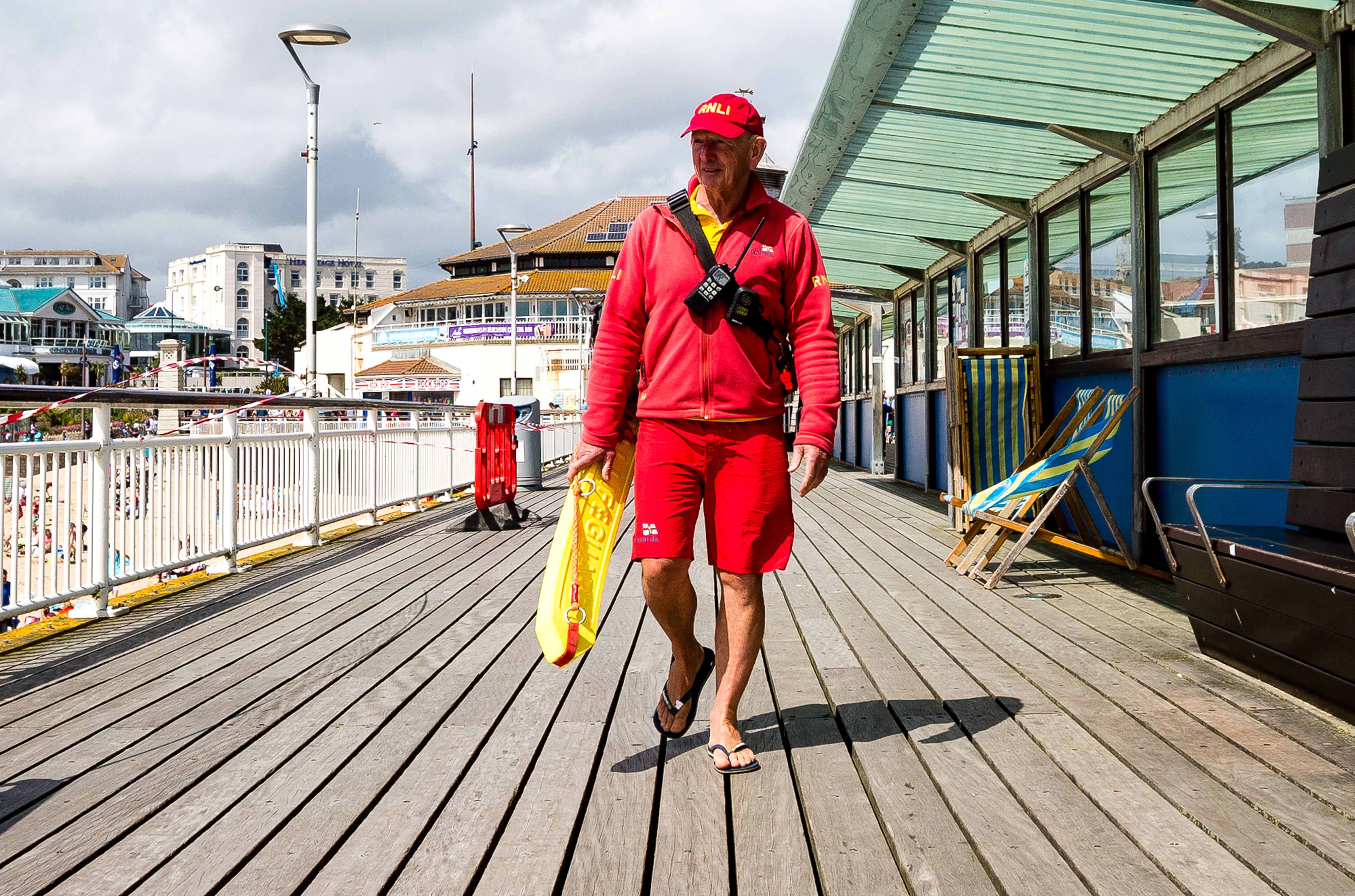 First RNLI lifeguard to receive MBE among those honoured in New Year's ...