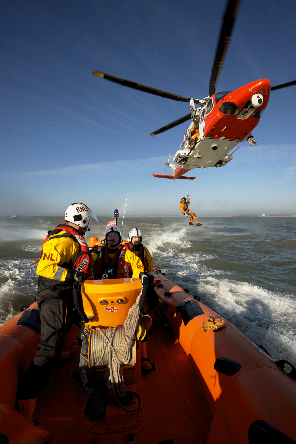 Littlehampton RNLI respond to five shouts in recent days | RNLI