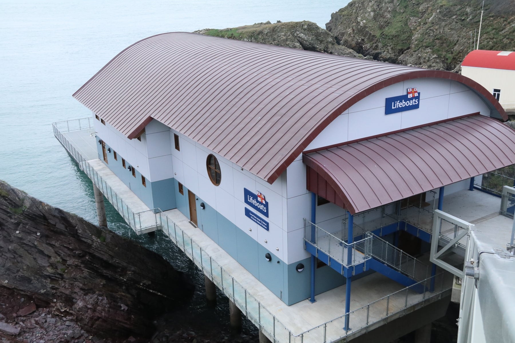 Double celebration as St Davids RNLI marks two historic milestones | RNLI