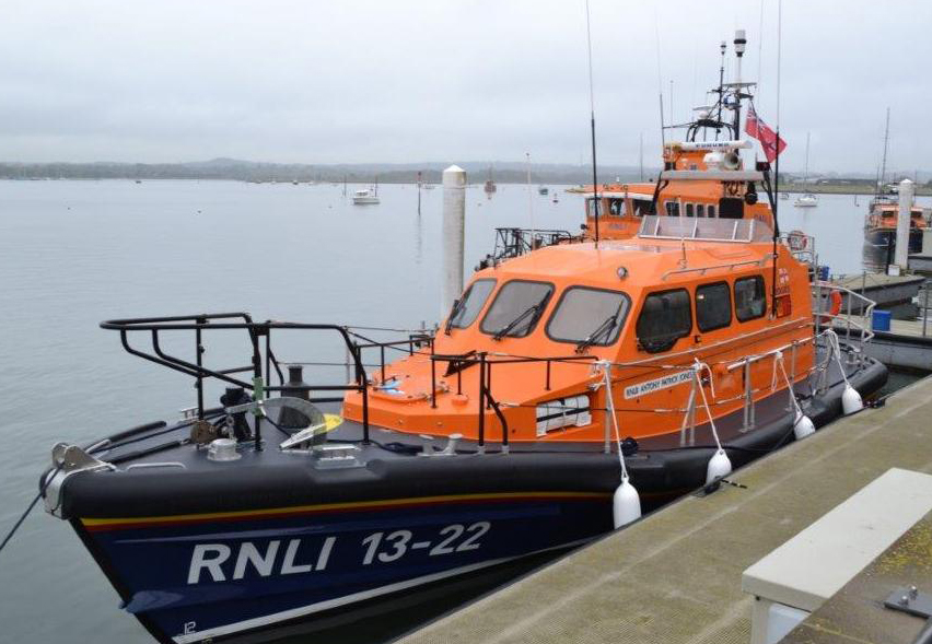 Bridlington's lifeboats