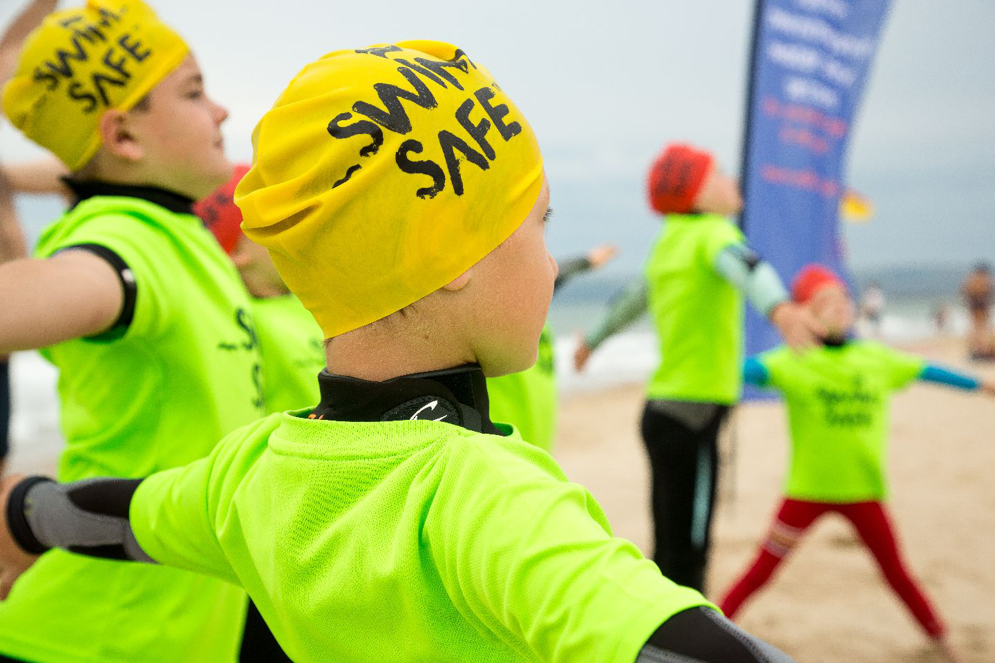 Swim Safe brings water safety ‘to life’ in Harwich | RNLI