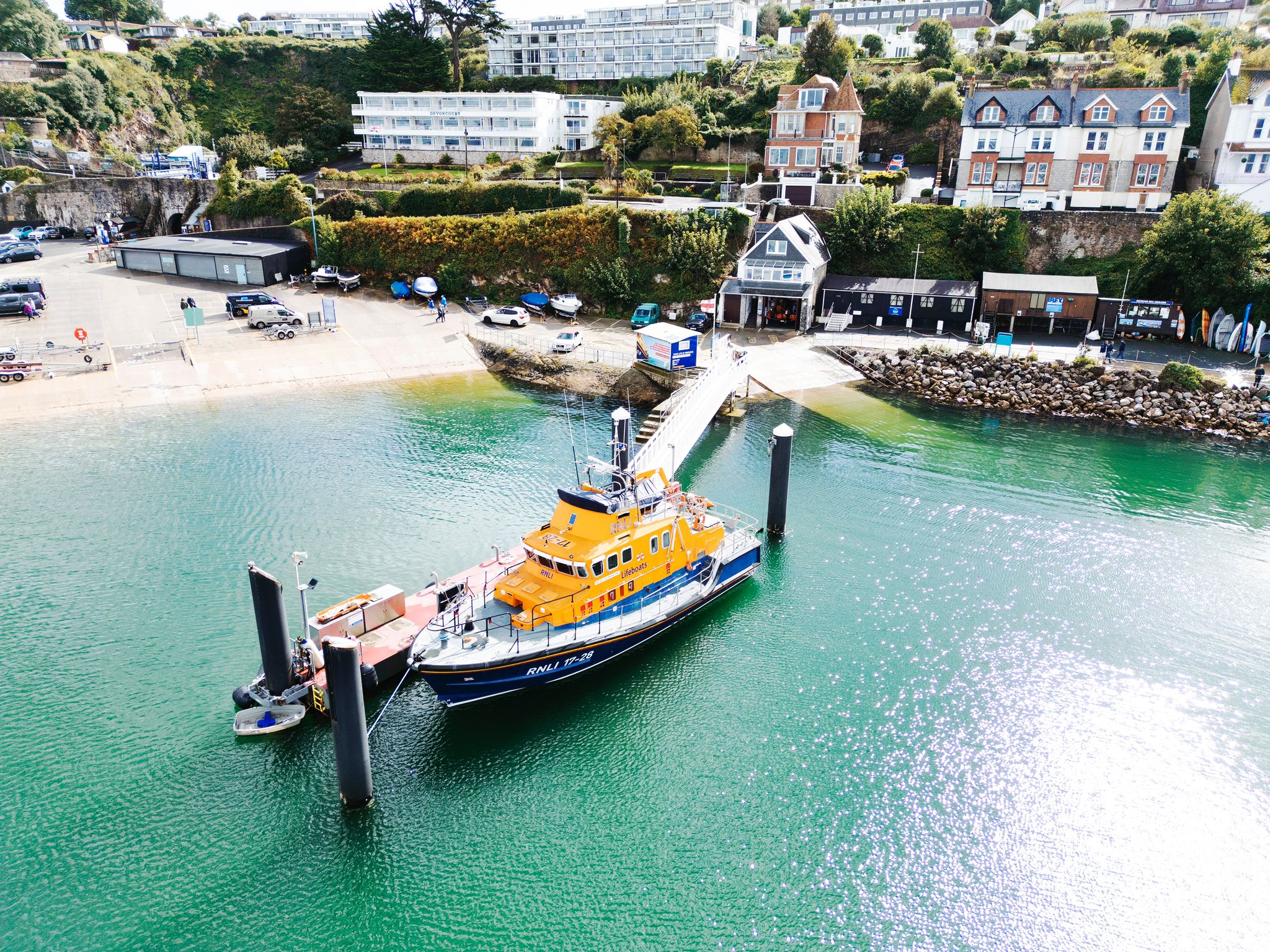 Torbay Lifeboat Station - RNLI Lifeboat Stations