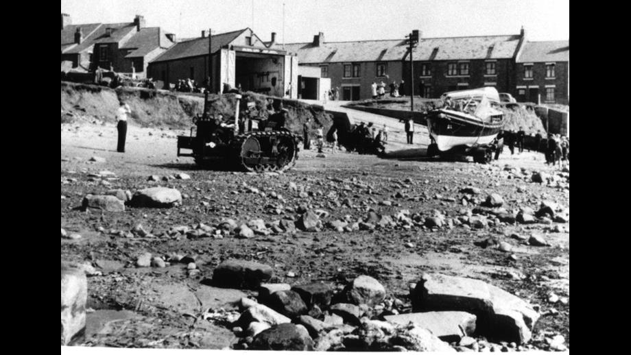 Newbiggin Heritage Film Released | RNLI