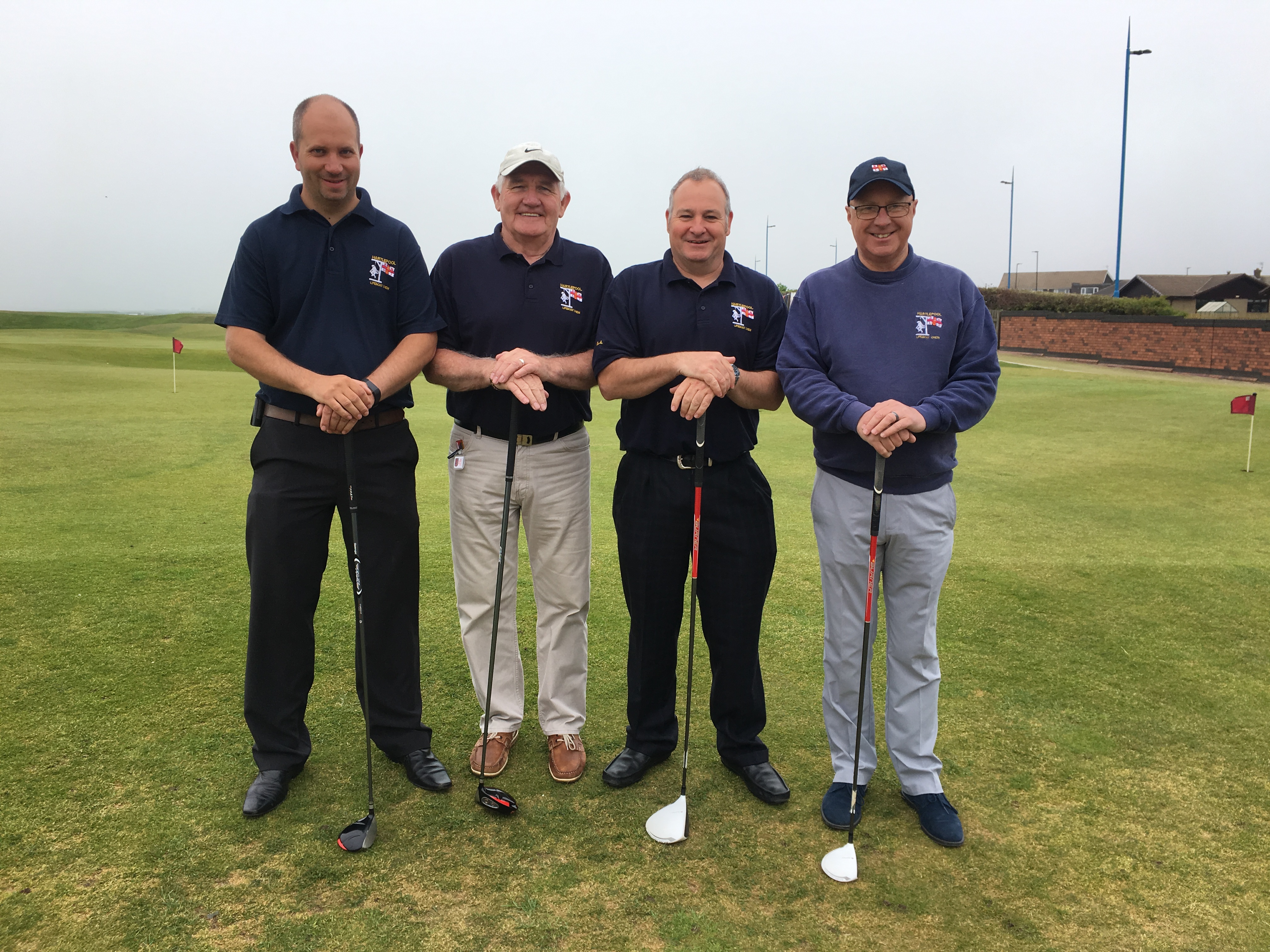 Golf day boost for Hartlepool RNLI | RNLI