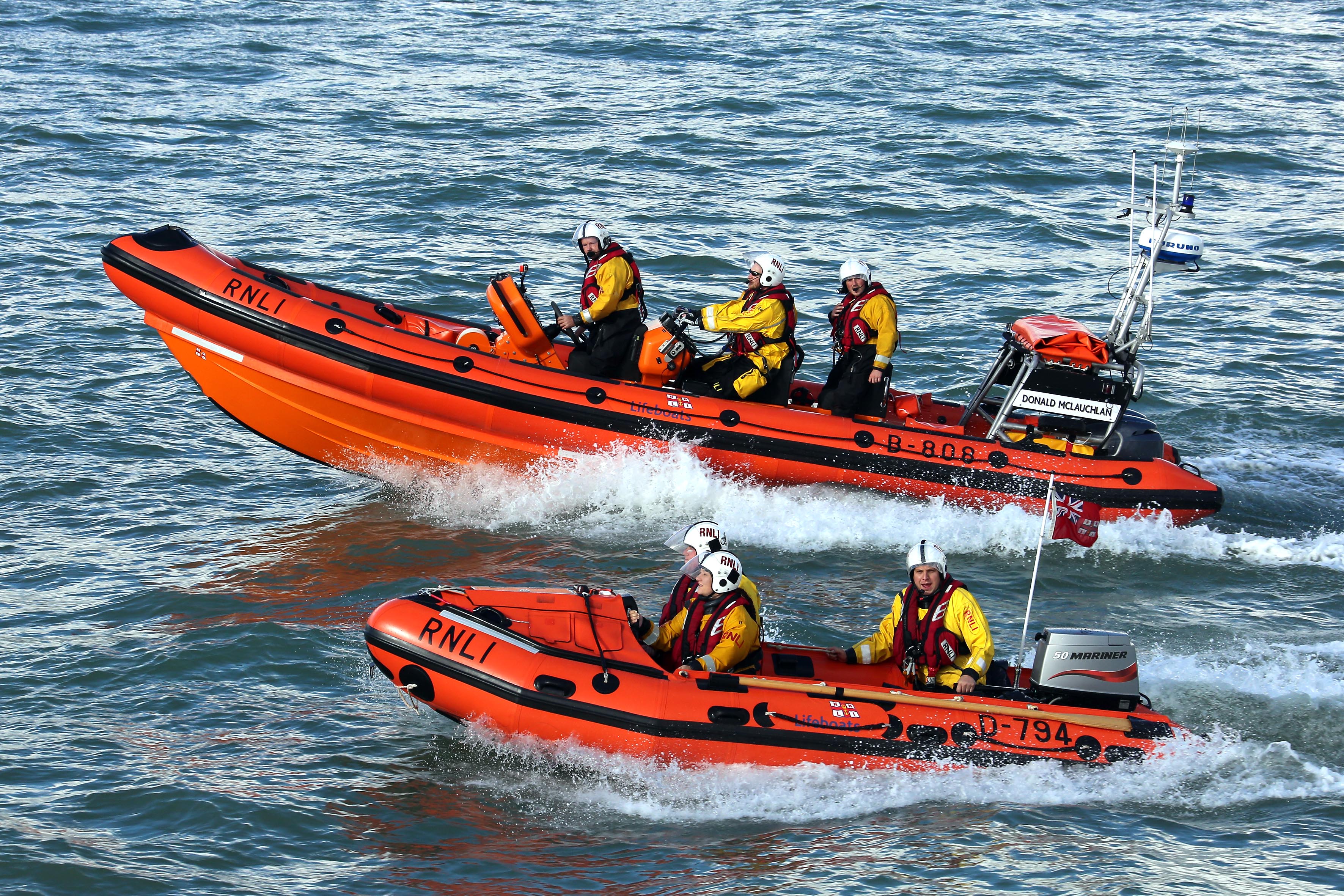 Walmer RNLI Open Day | RNLI