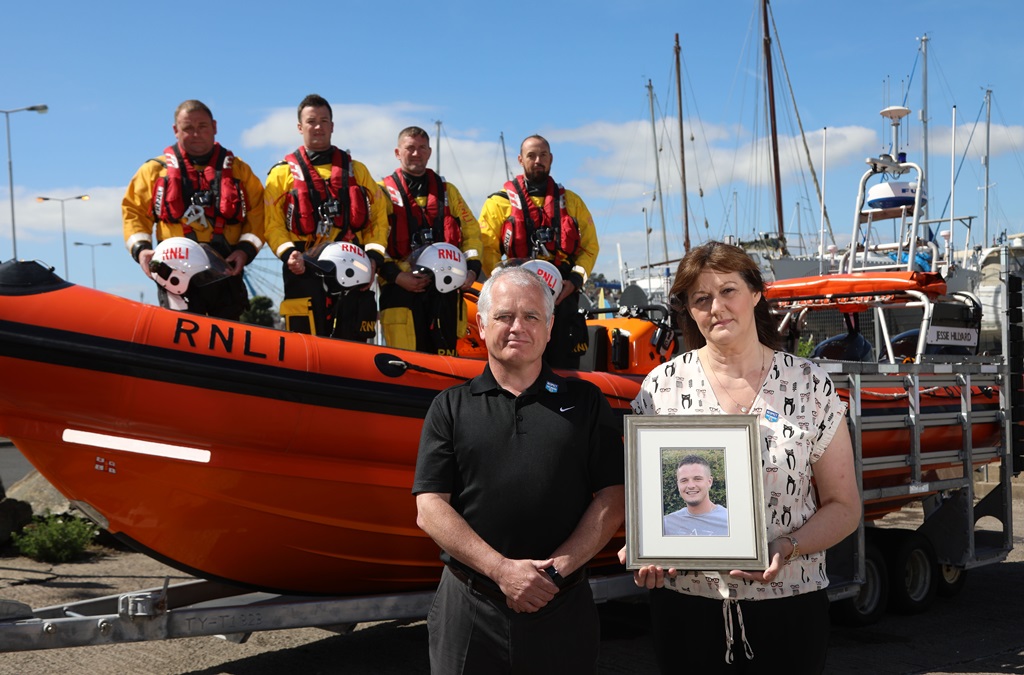 RNLI says floating saves lives as charity launches Respect the Water ...
