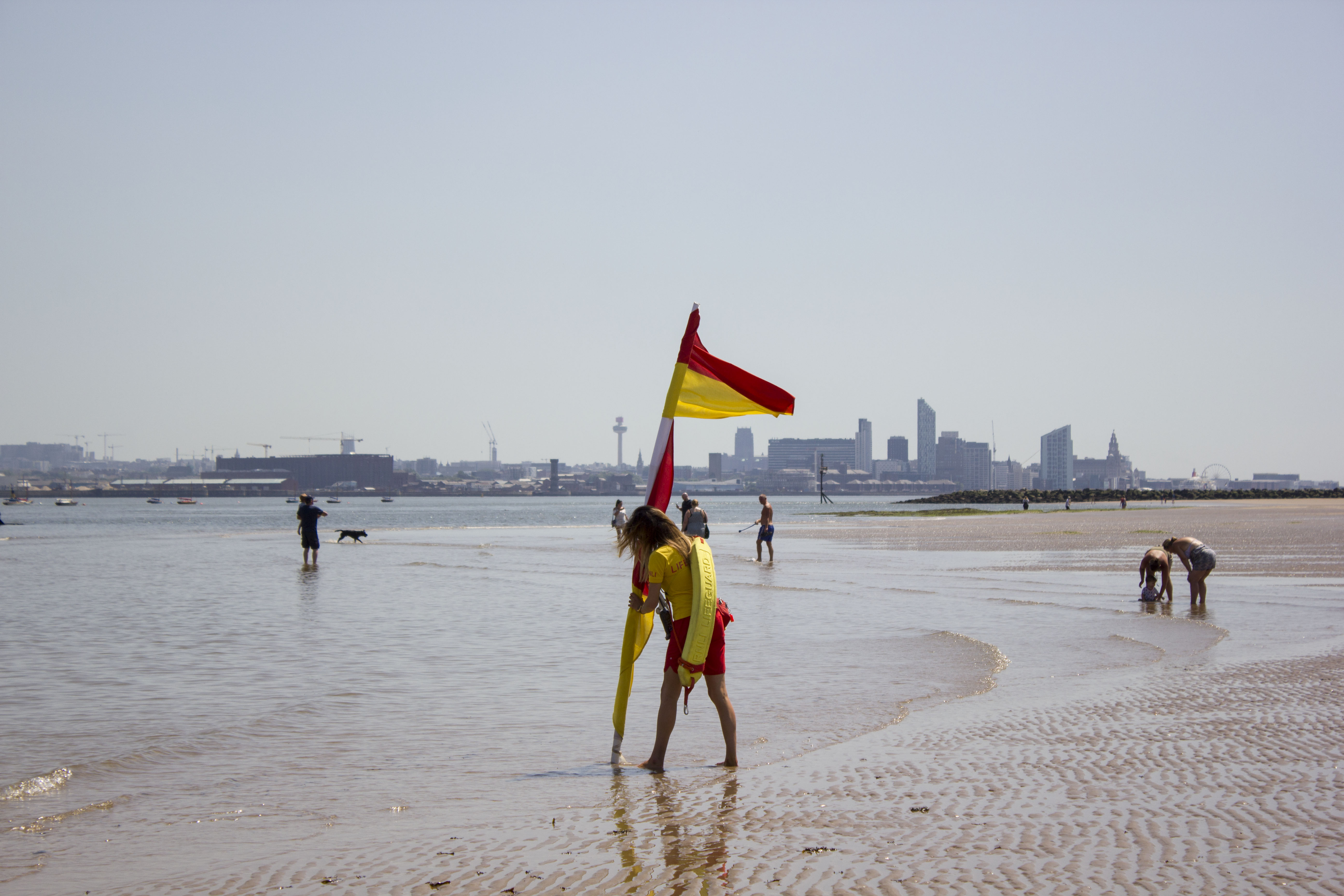 RNLI Urges coast-goers to stay safe as Lifeguard season comes to an end ...