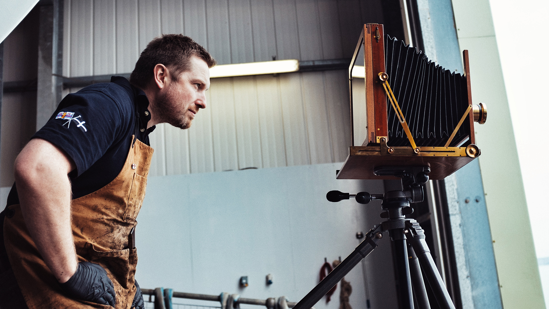 Photographer Jack Lowe focuses on north Wales to continue RNLI project ...