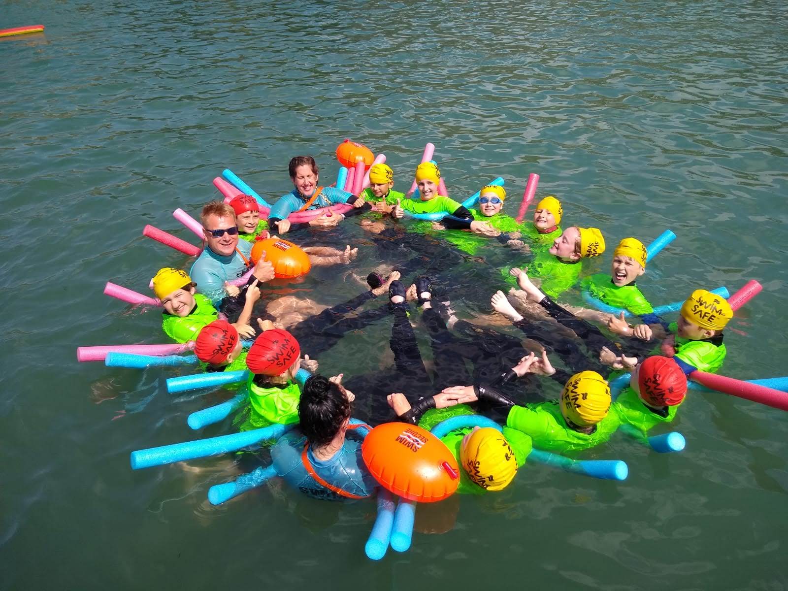 South West Water helps children learn to Swim Safe | RNLI