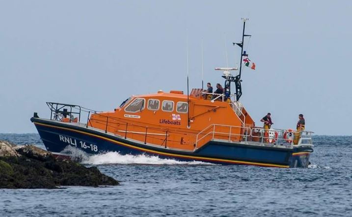 Kilmore Quay RNLI go to the aid of a person onboard yacht | RNLI