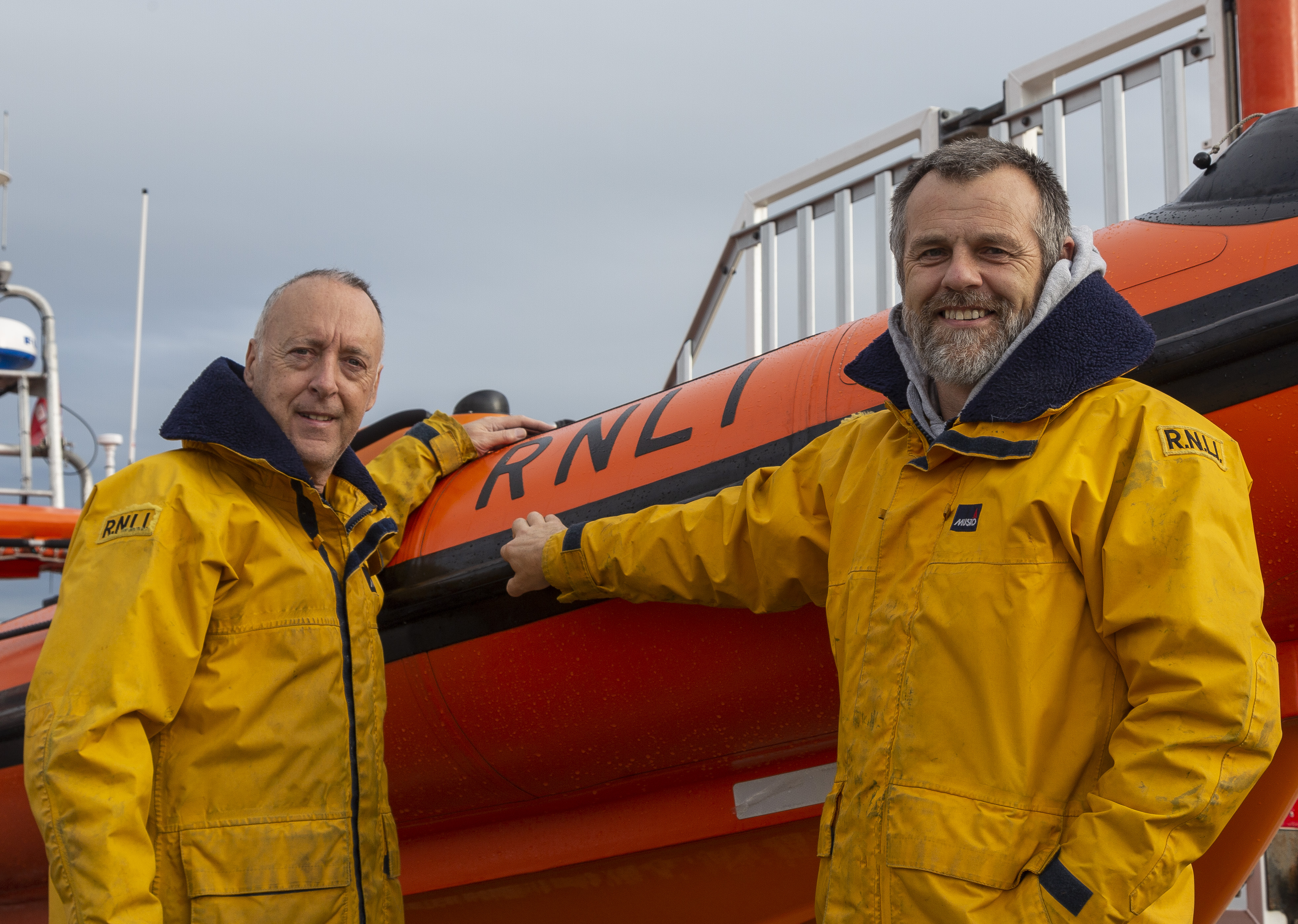 Redcar RNLI faces ‘Perfect Storm’ at end of notable year | RNLI