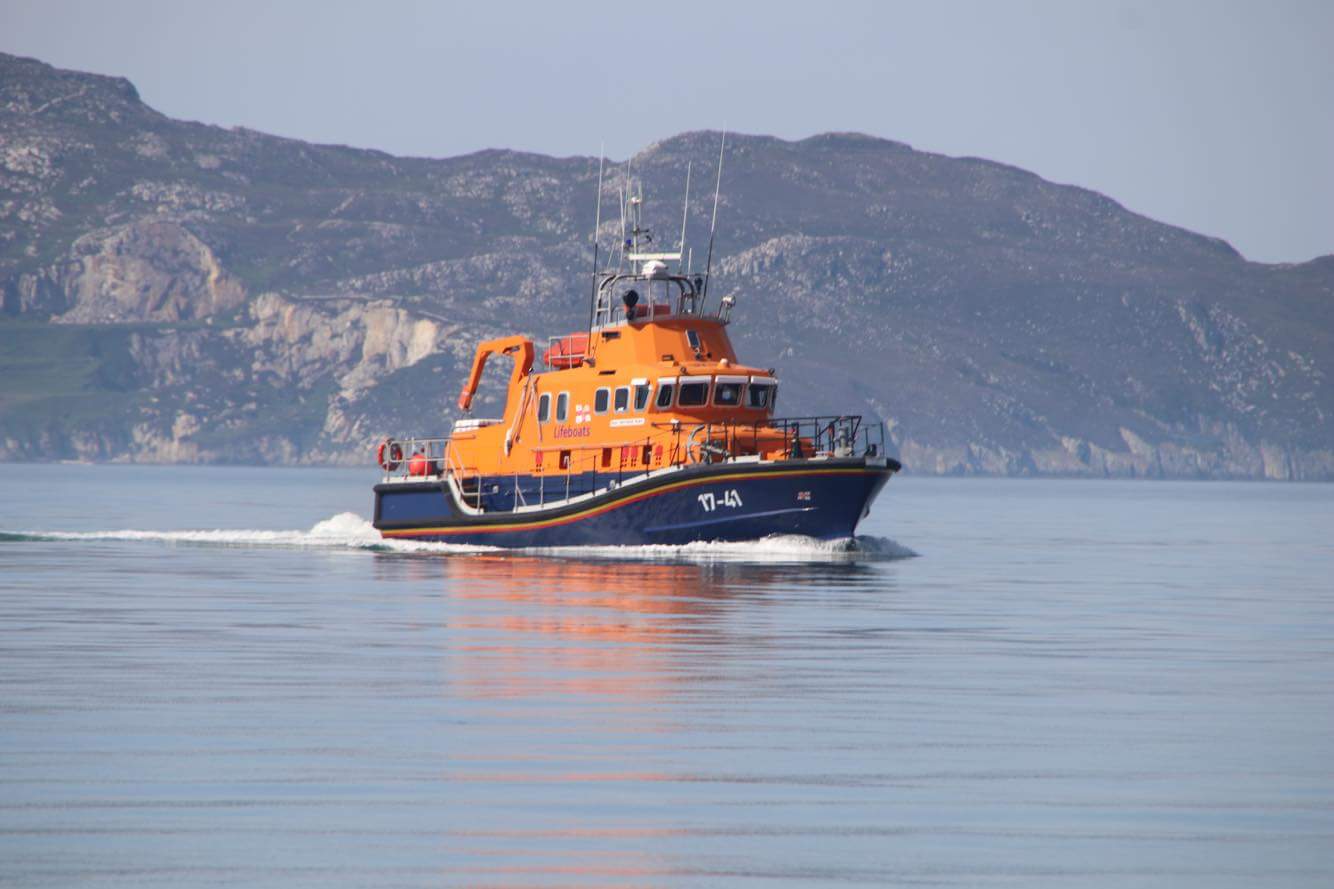 Mayday Call For Holyhead RNLI | RNLI