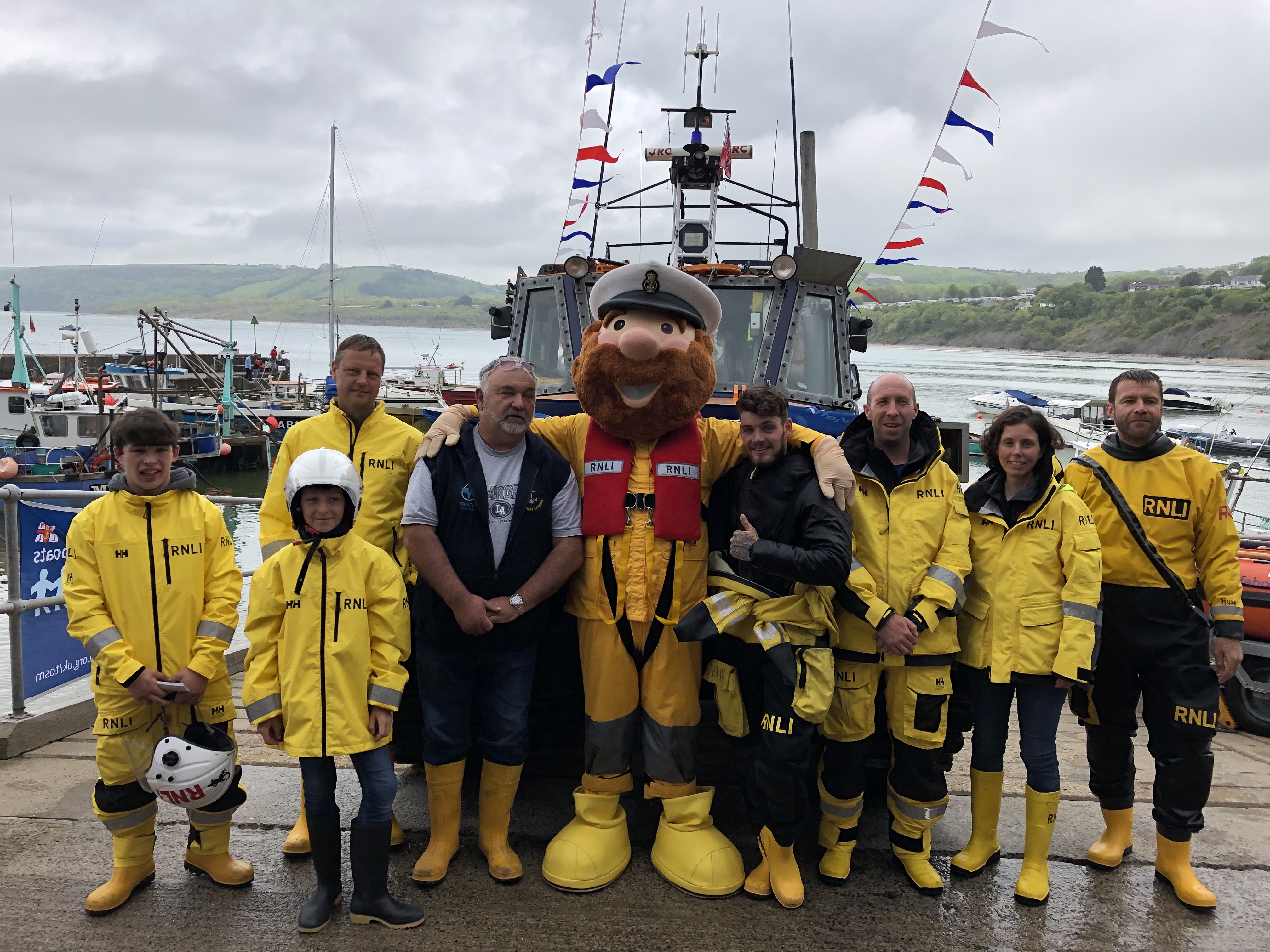 New Quay RNLI Family Fun Day | RNLI