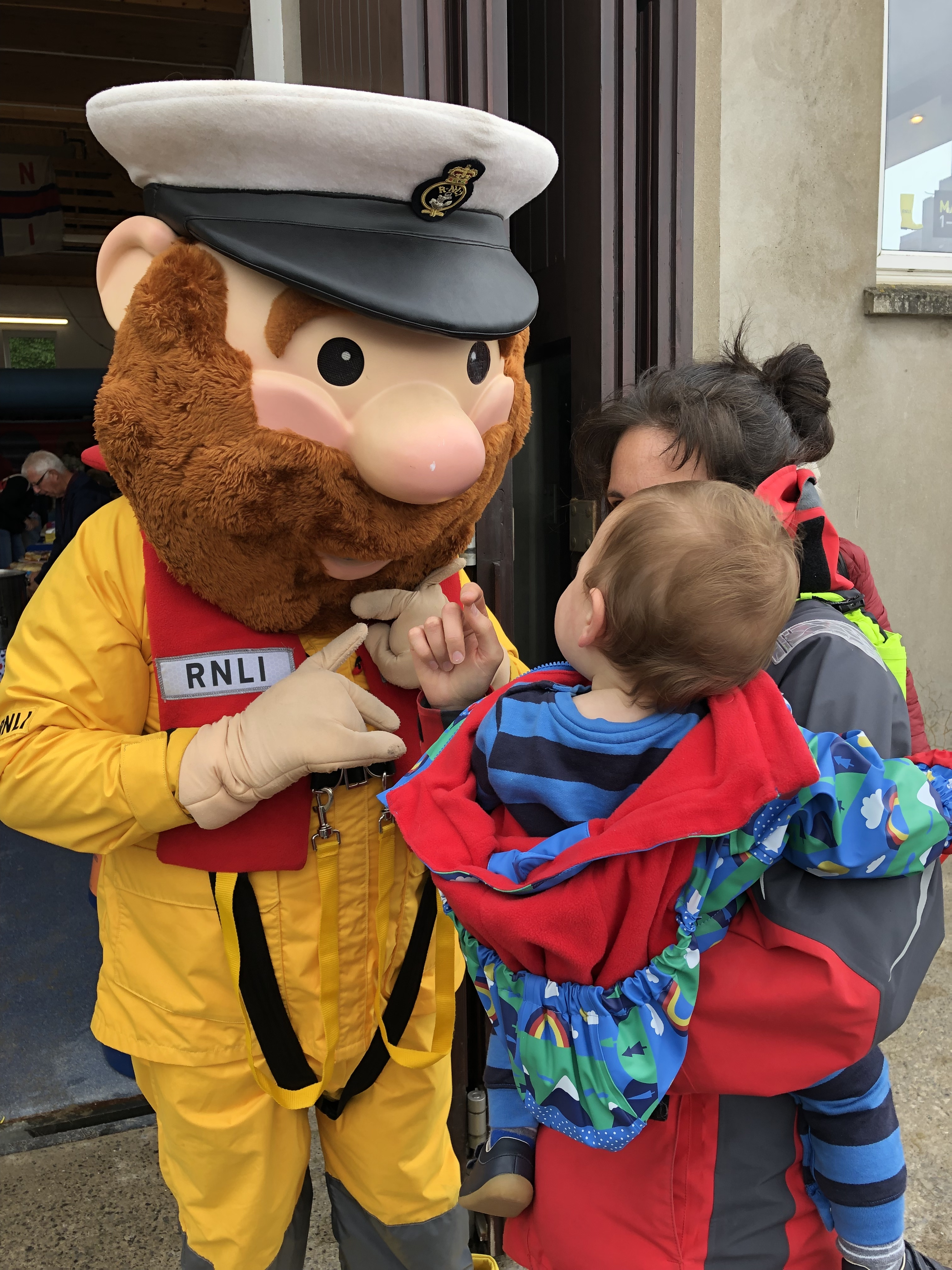 New Quay RNLI Family Fun Day | RNLI
