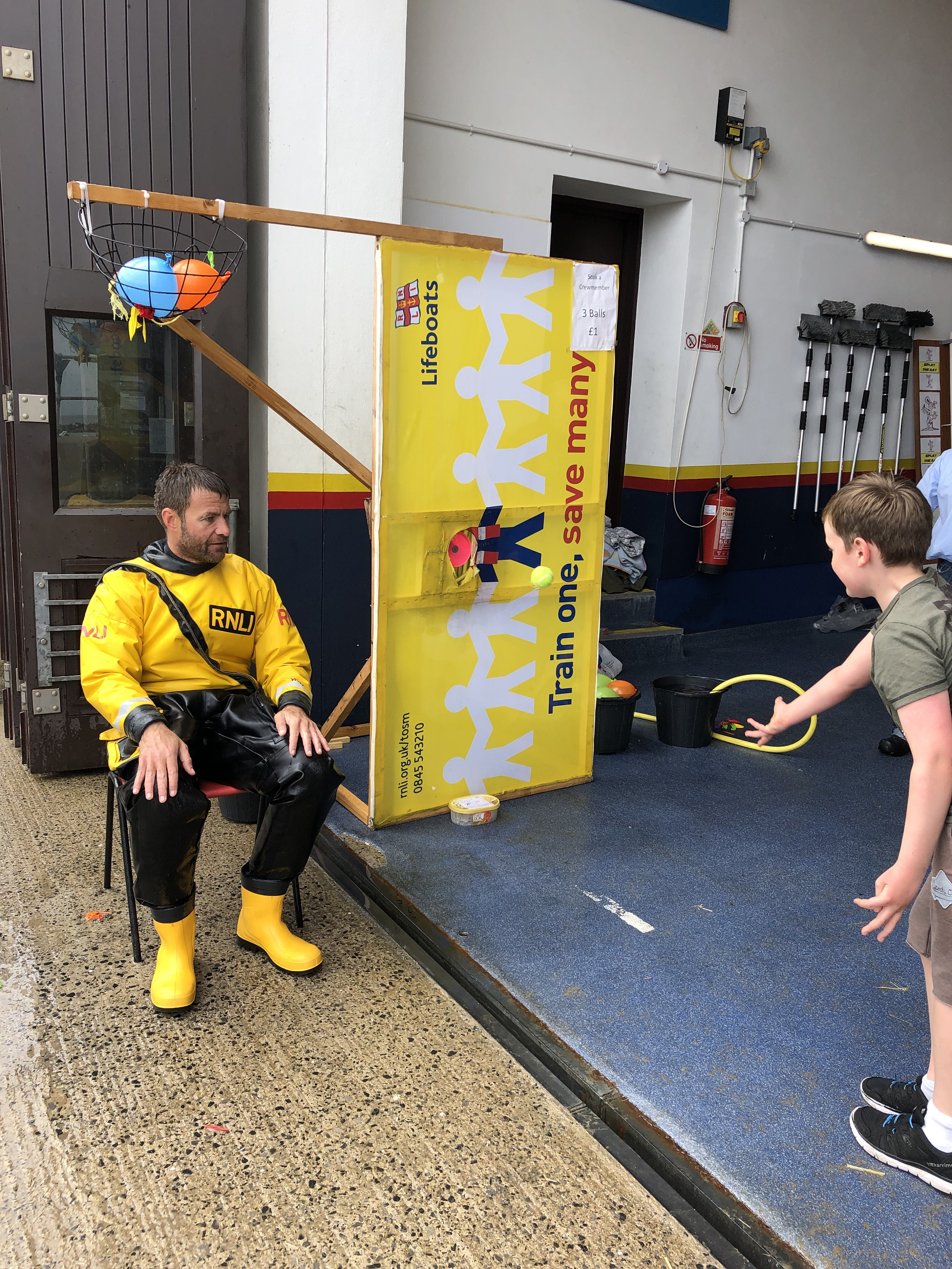 New Quay RNLI Family Fun Day | RNLI