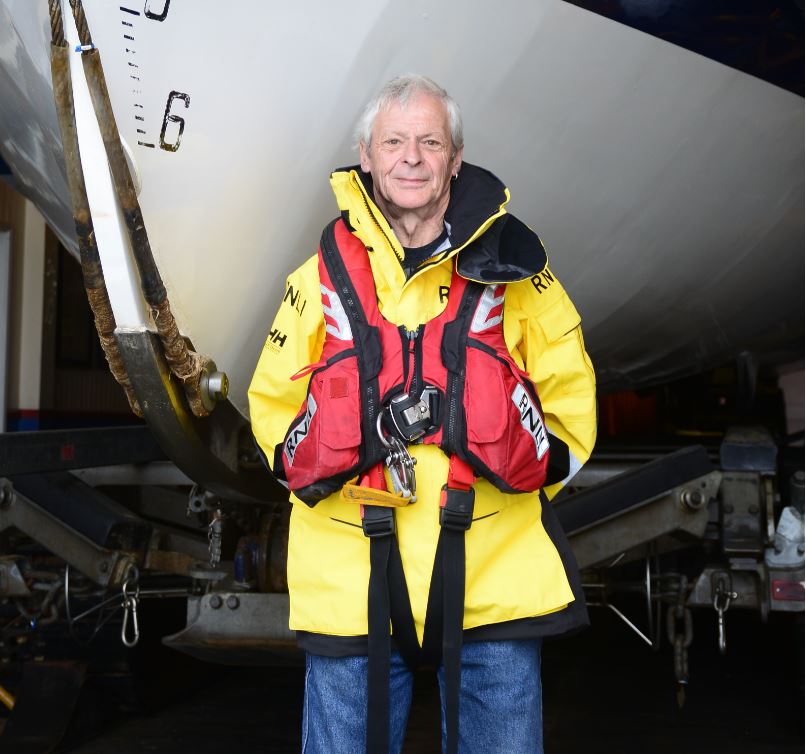 RNLI volunteers recognised in the New Year Honours | RNLI