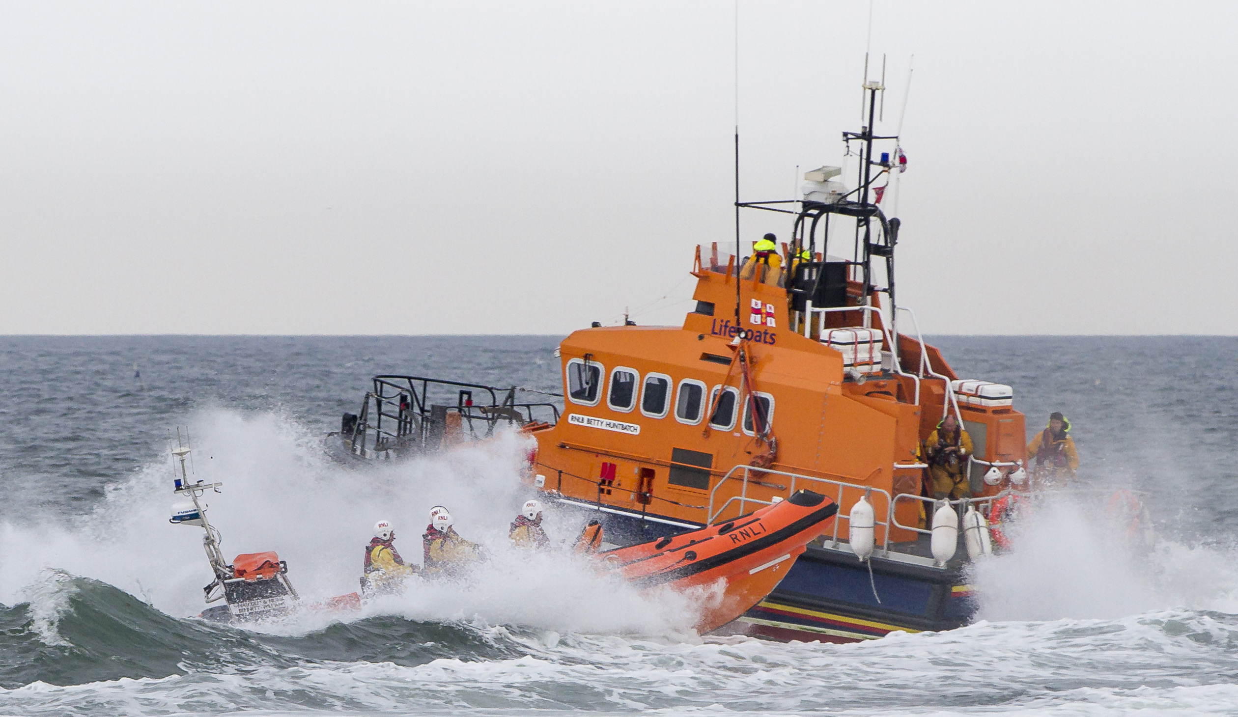 Redcar Lifeboat Day goes virtual | RNLI