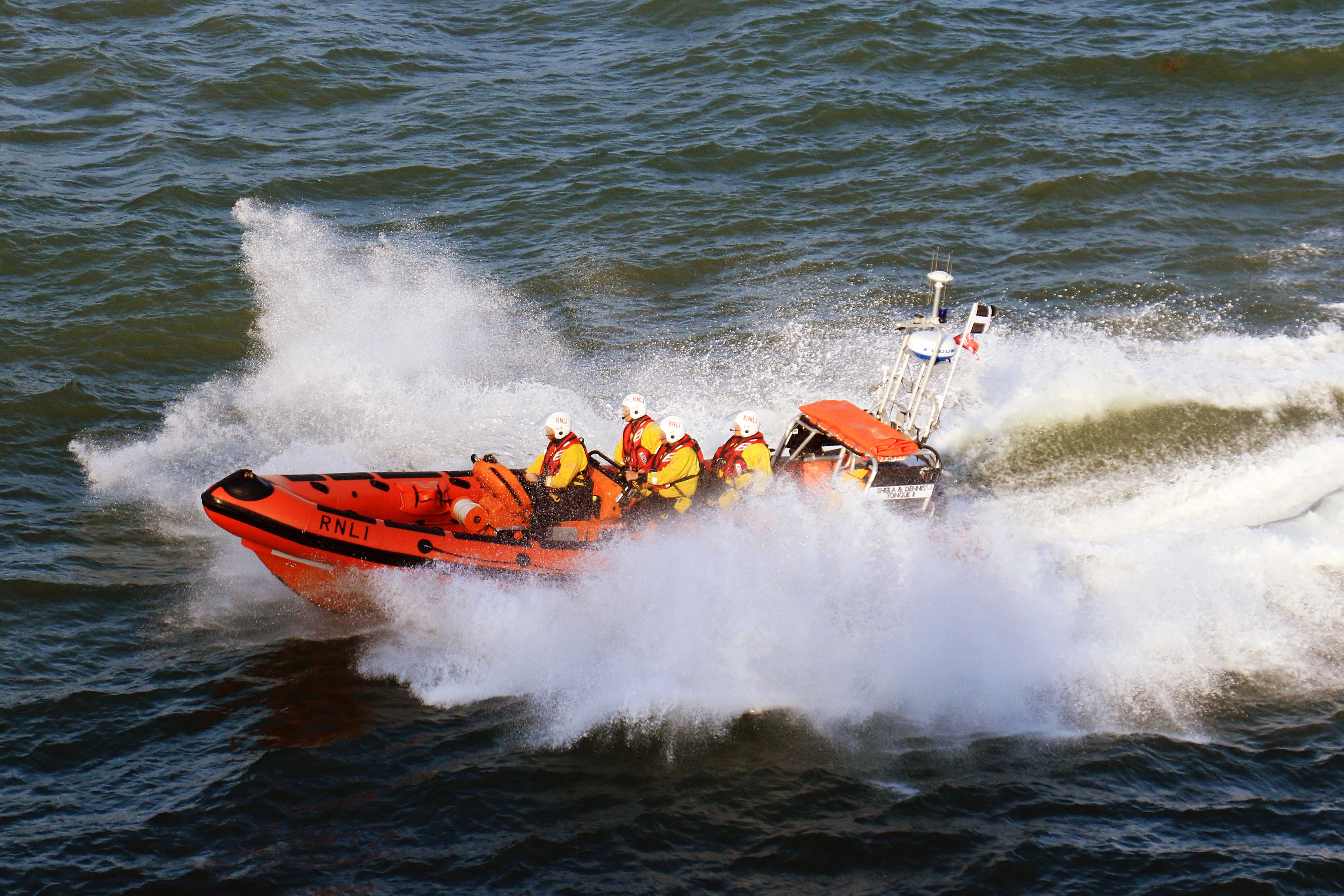 Plymouth Lifeboat Station - RNLI Lifeboat Stations