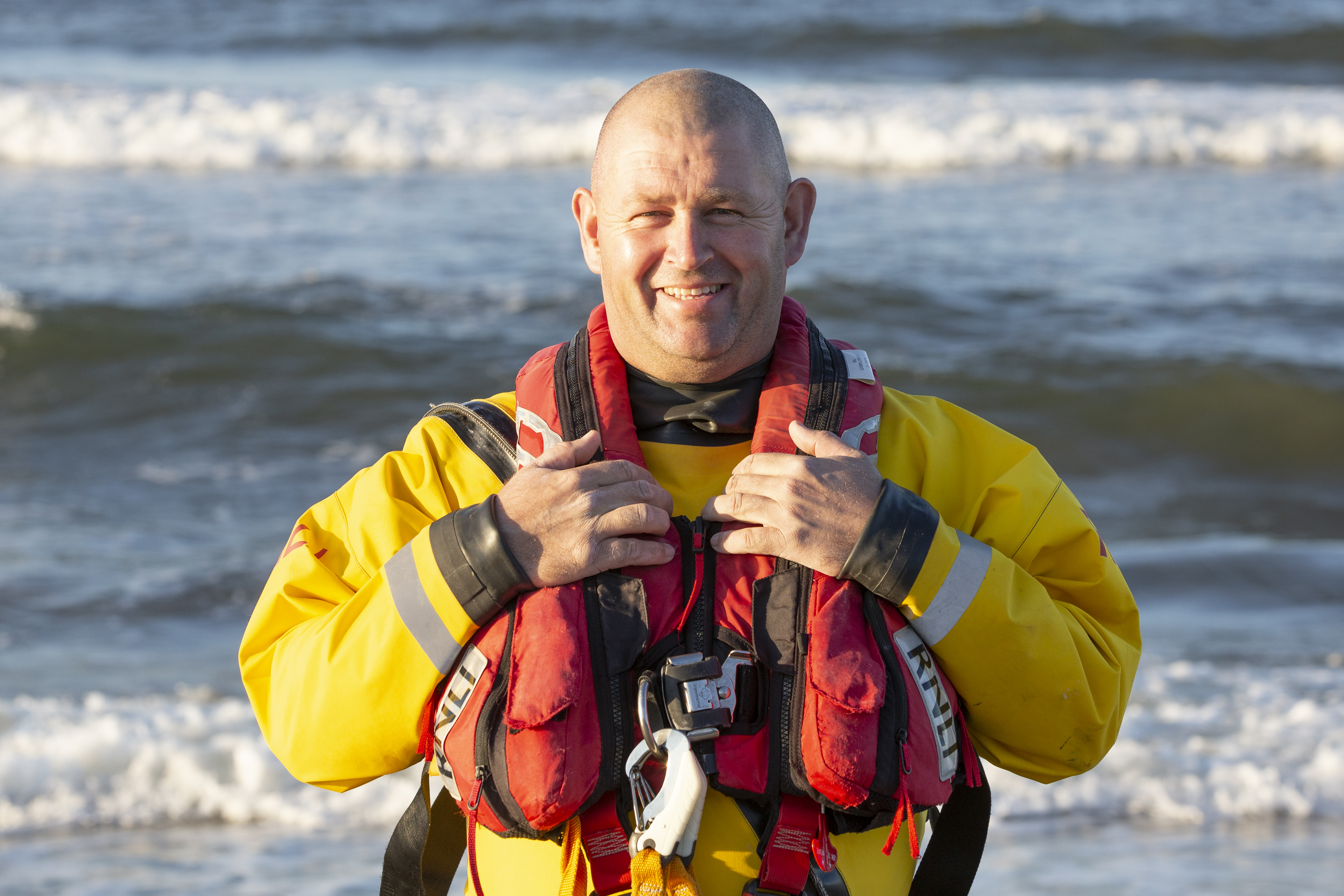 Redcar lifeboat station to feature in new series of popular TV ...