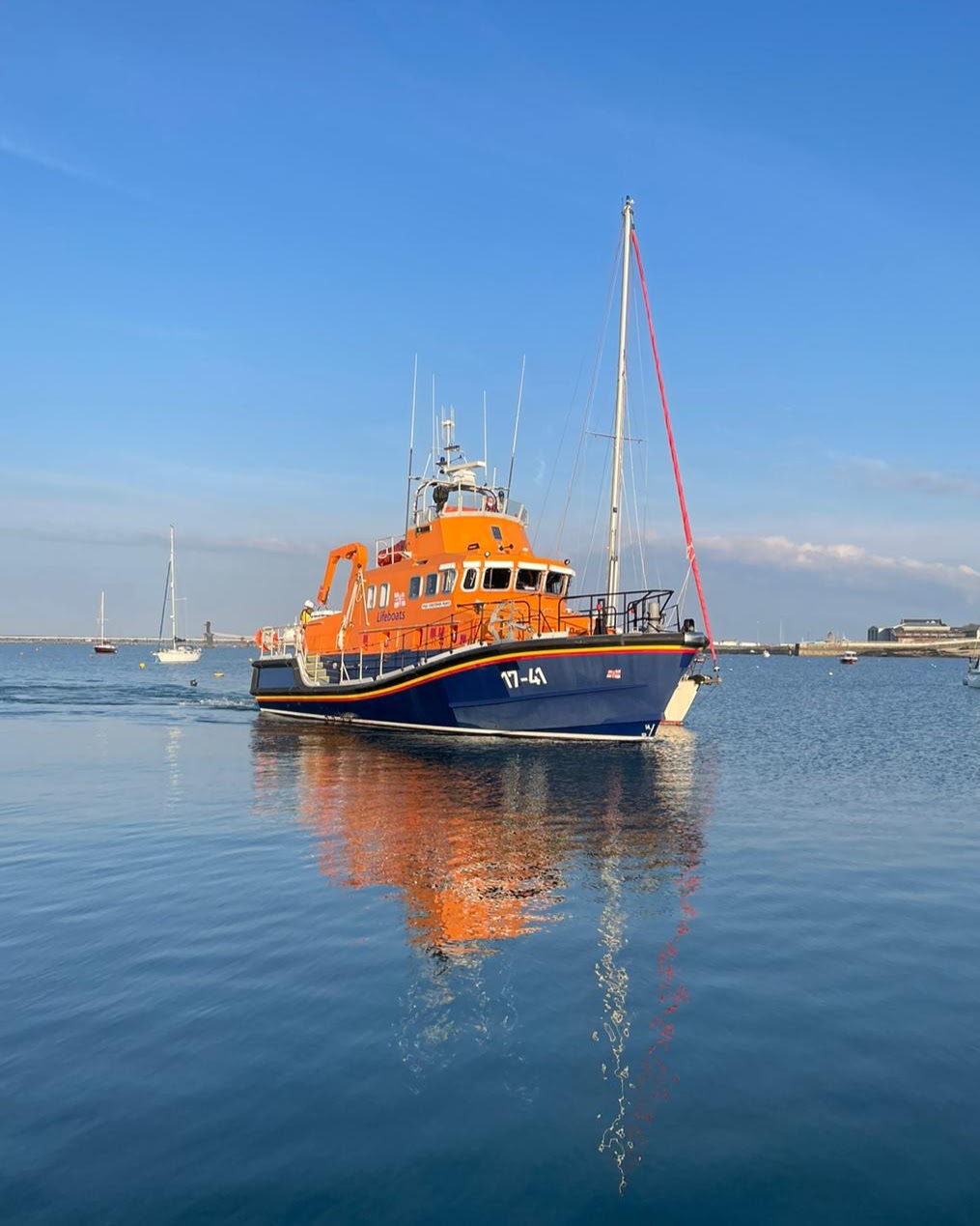 Friday Evening Rescue For Holyhead RNLI | RNLI