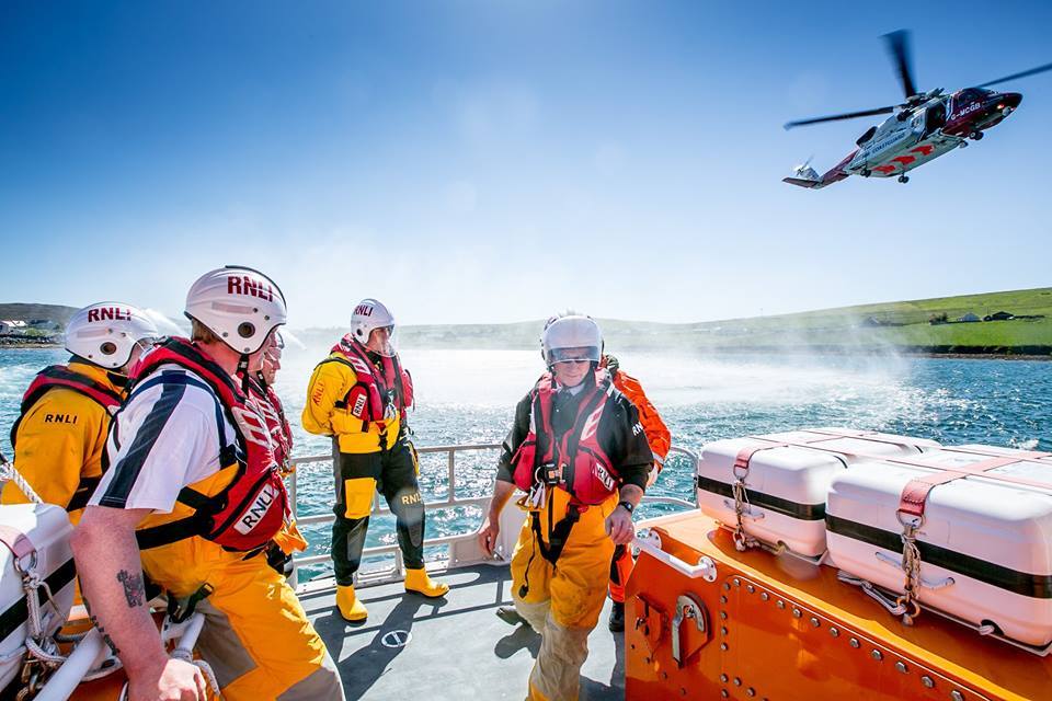 Can you help Aith RNLI weather the storm? | RNLI