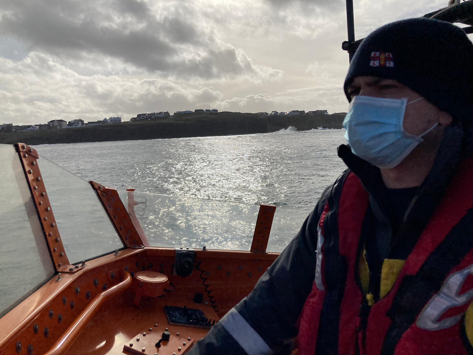 Portrush RNLI launches twice within an hour | RNLI