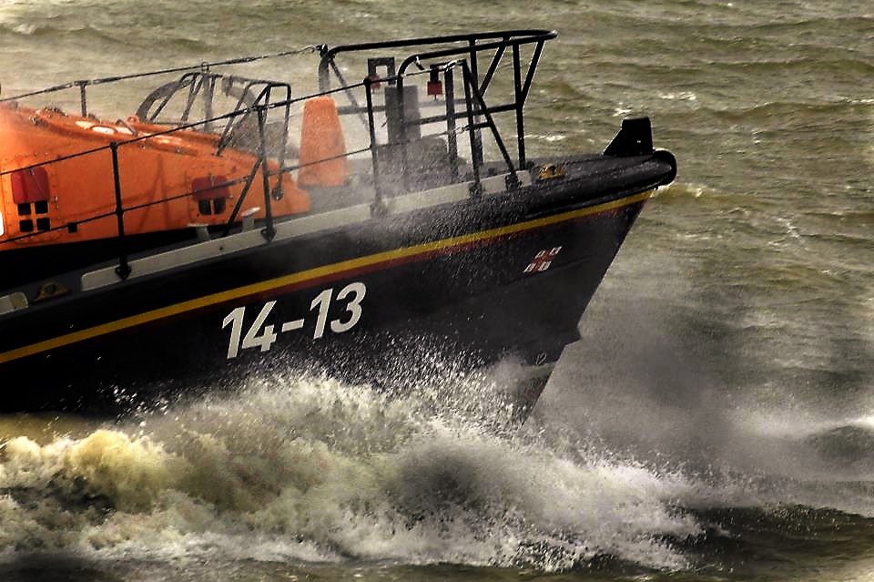 A new era begins at the Sheerness RNLI Lifeboat Station | RNLI