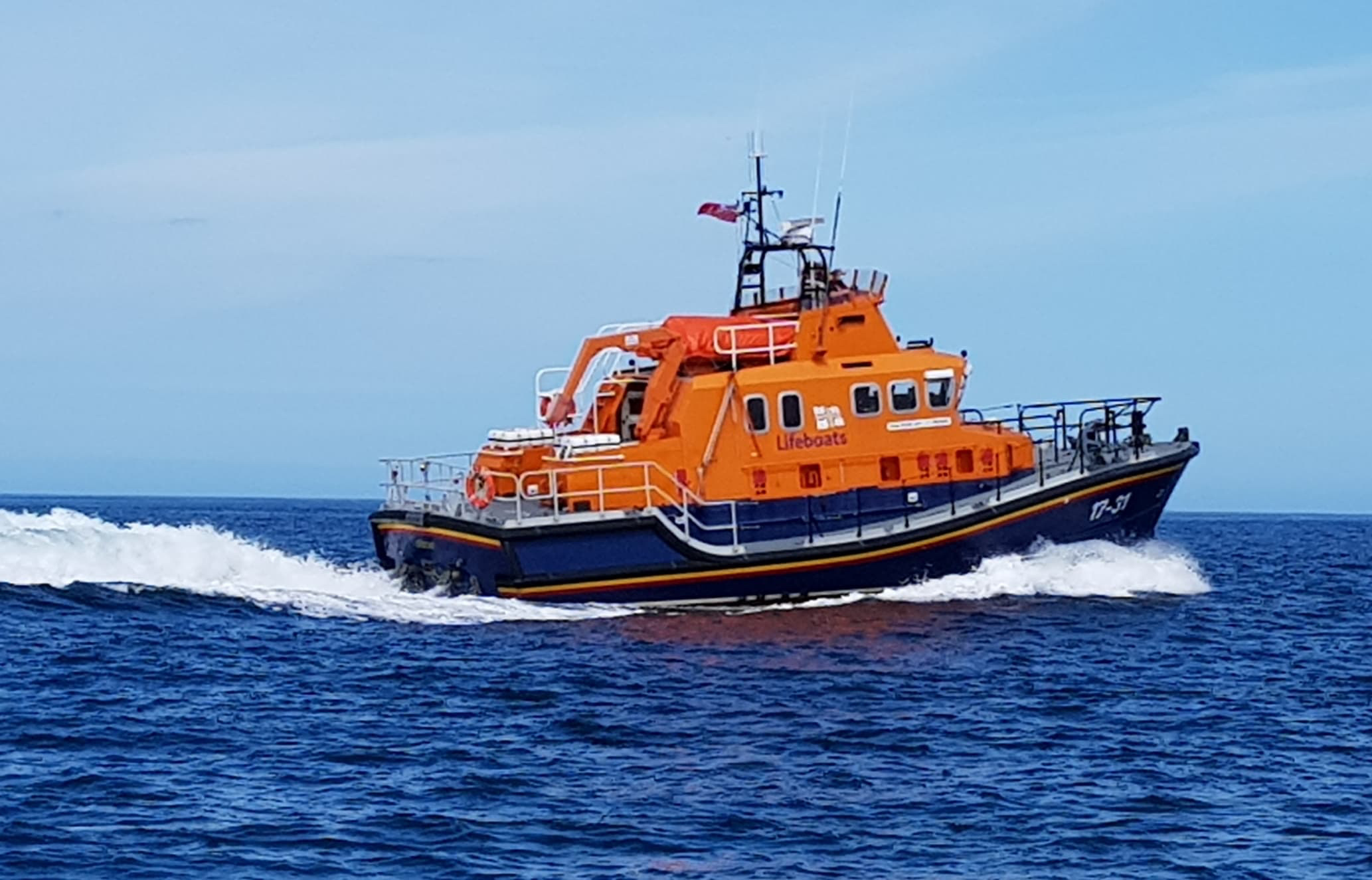 Portrush RNLI has a busy weekend | RNLI