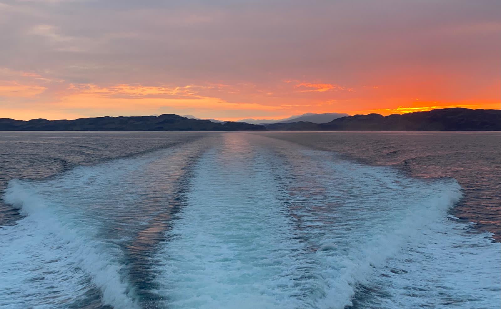 Oban RNLI launches to overdue sailor | RNLI