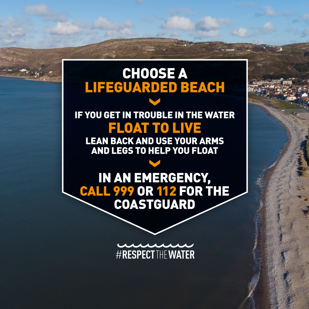Beach safety campaign launched as new survey shows 30M plan to visit ...