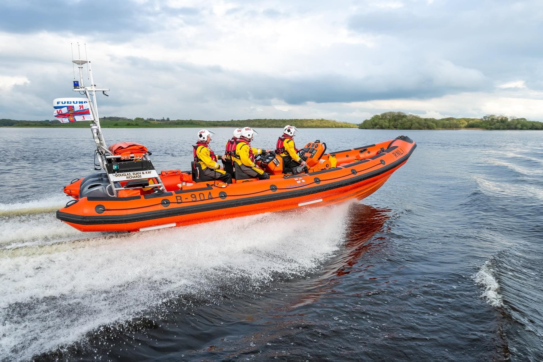 RNLI and Coastguard warn people to consider dangers ahead of half-term ...