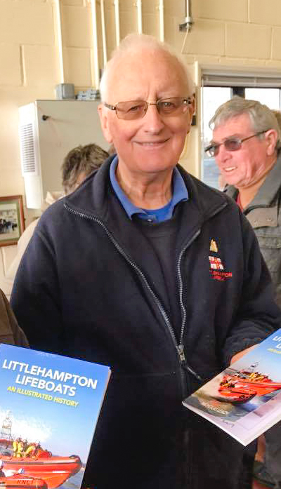 In memory of David Dawson | RNLI