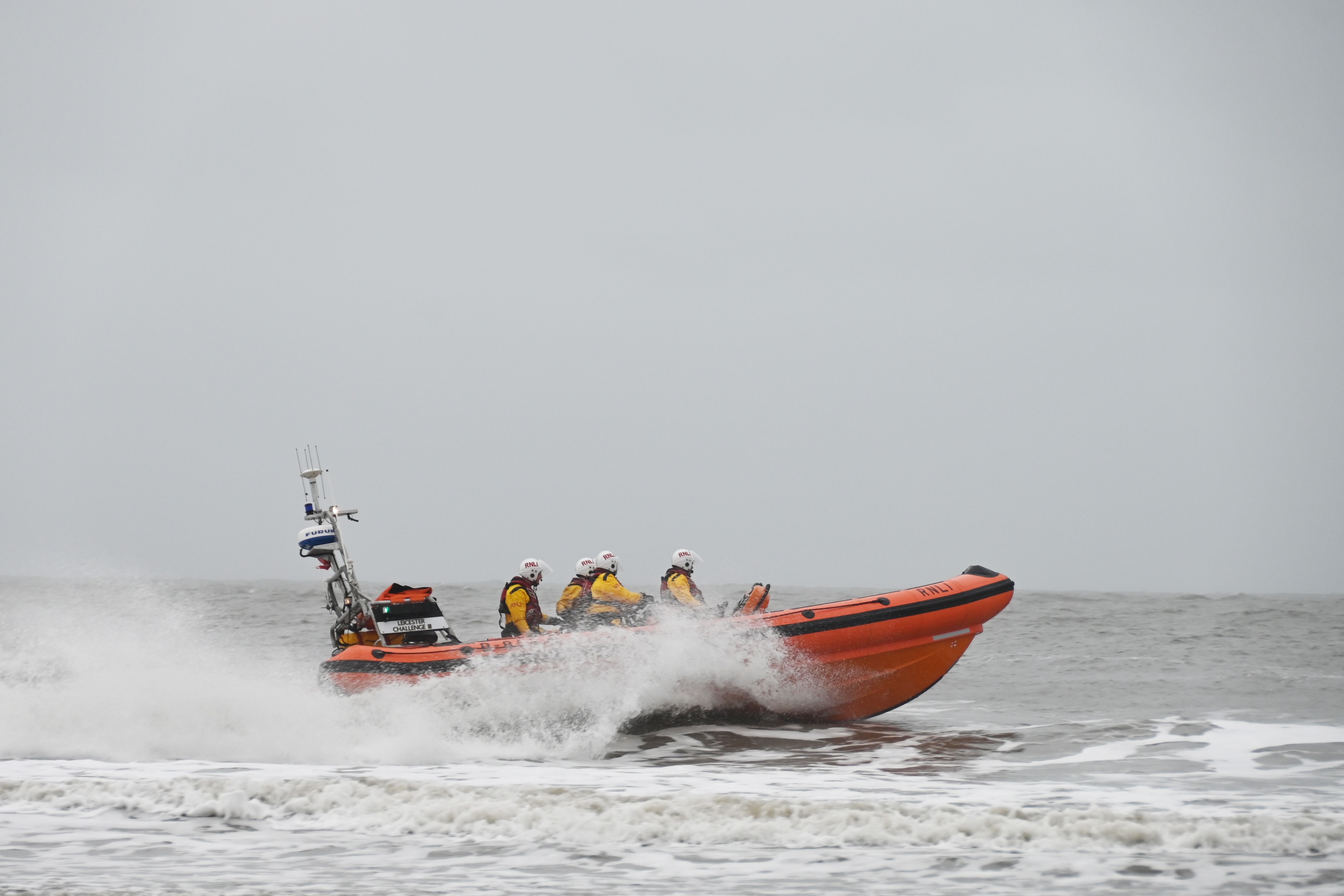 Redcar Lifeboat Station