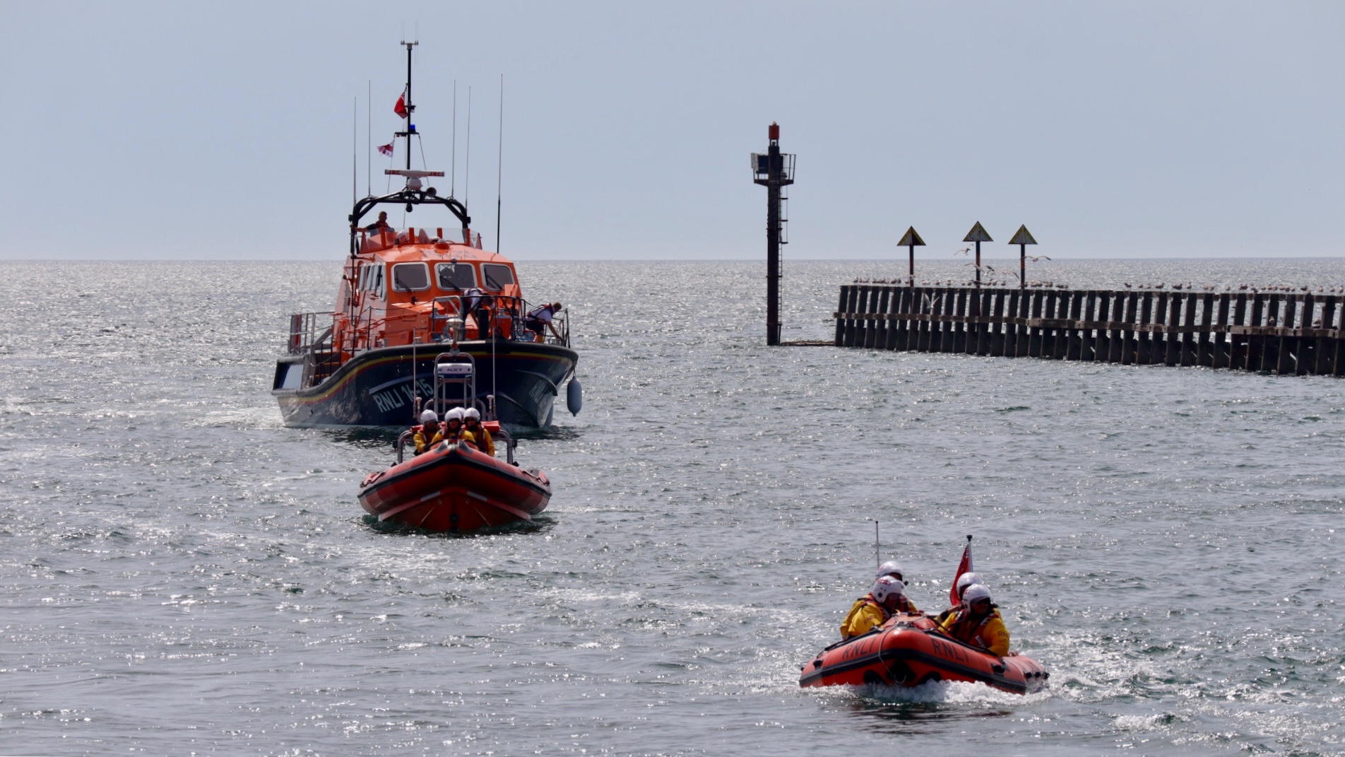 Littlehampton RNLI Open Day: In pictures | RNLI
