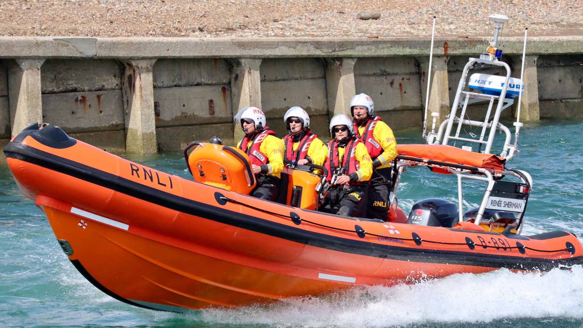 Littlehampton RNLI Open Day: In pictures | RNLI