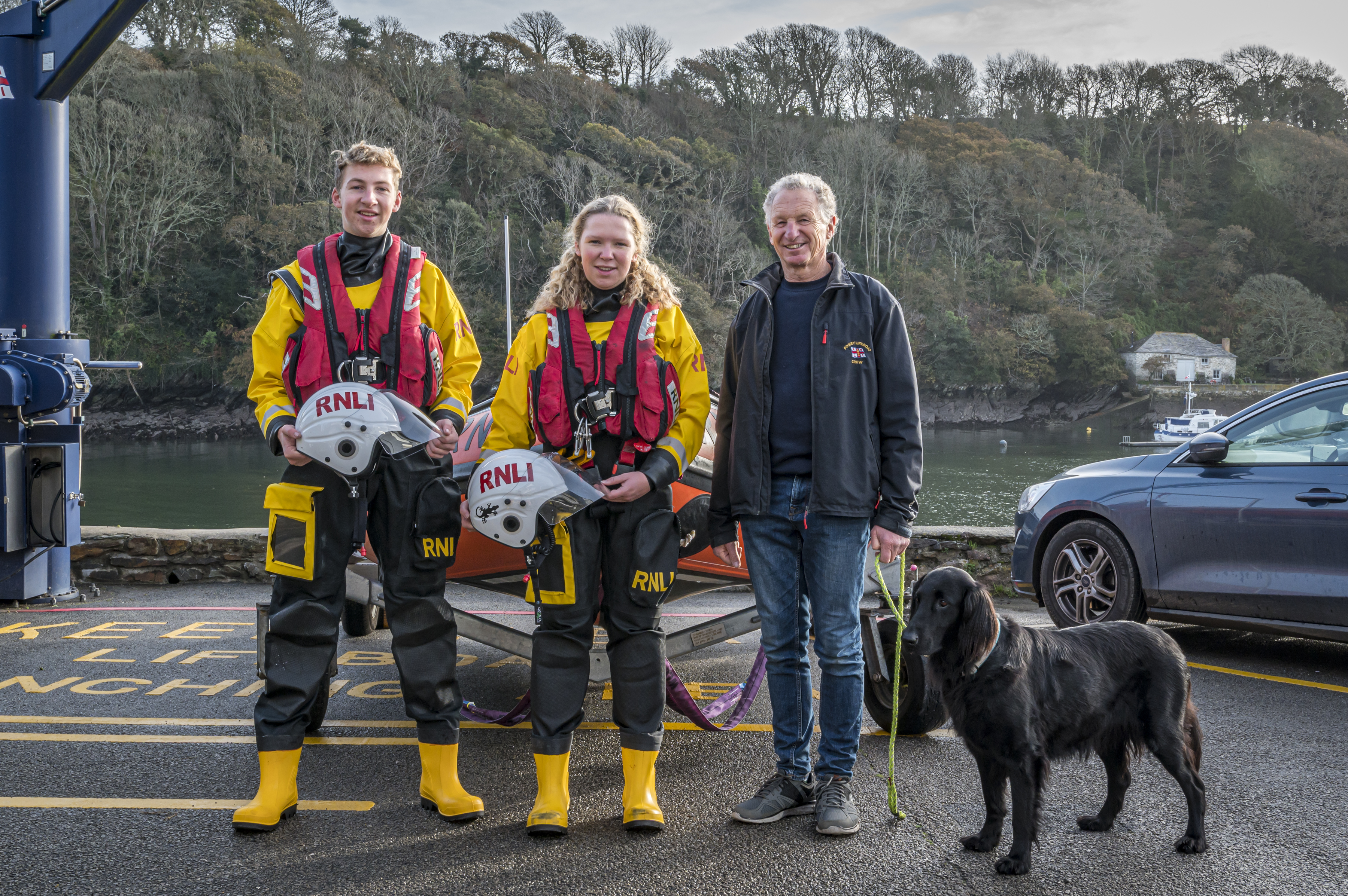 RNLI volunteers in Cornwall prepare for another Christmas on call | RNLI