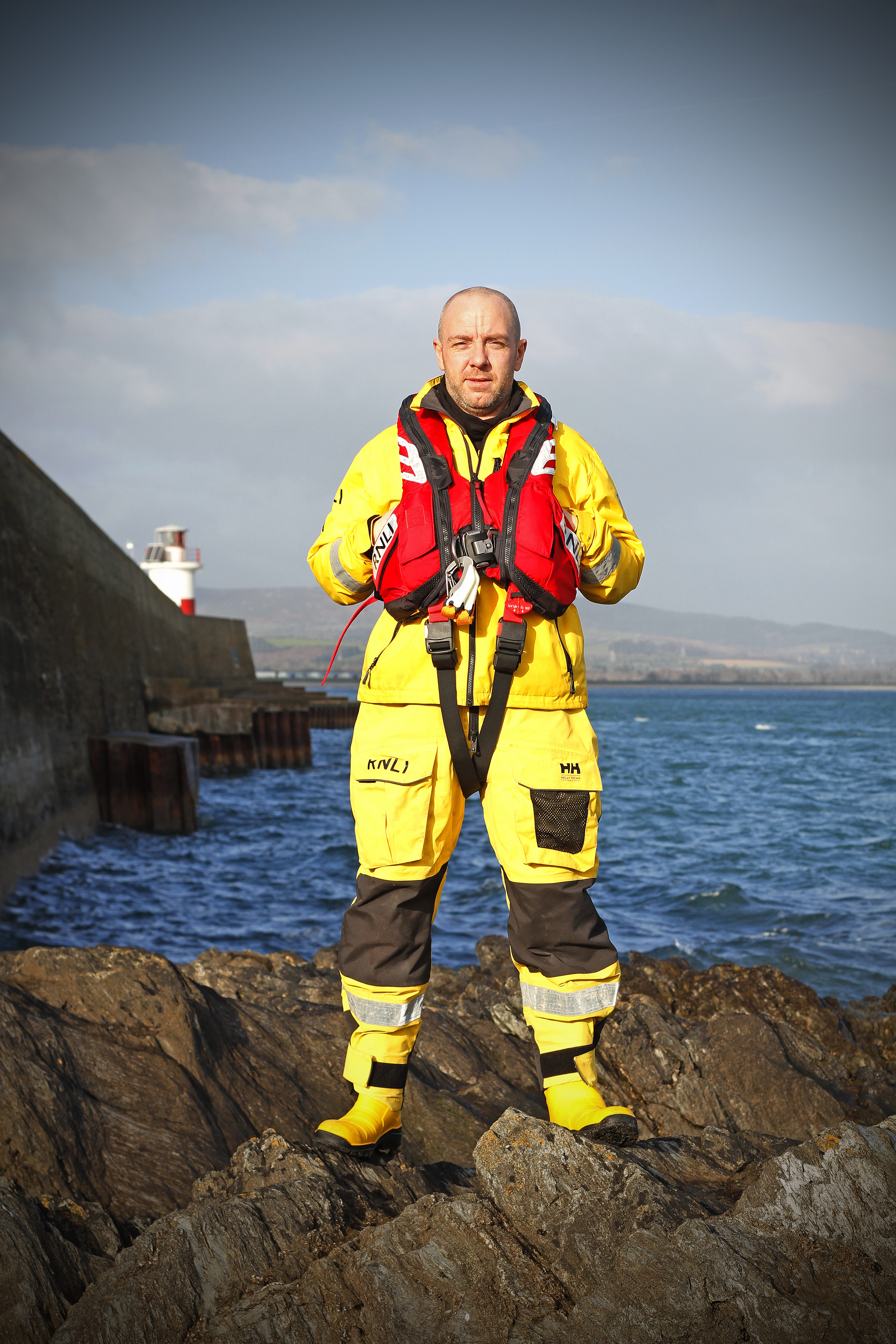 Wicklow Lifeboat Station - RNLI