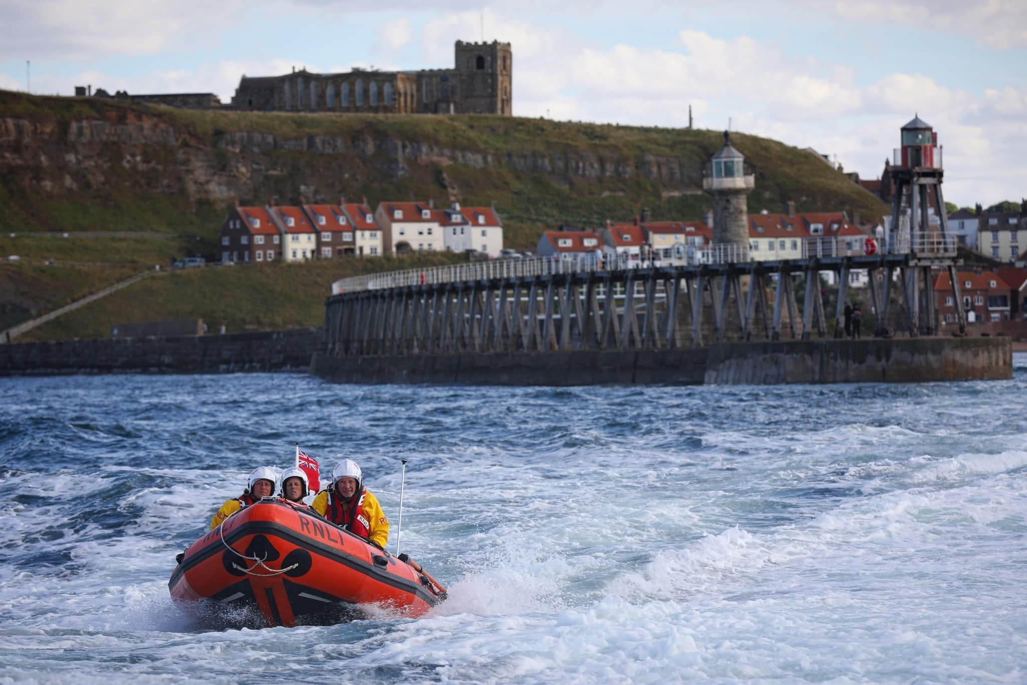 Whitby Lifeboat Station - RNLI Lifeboat Stations