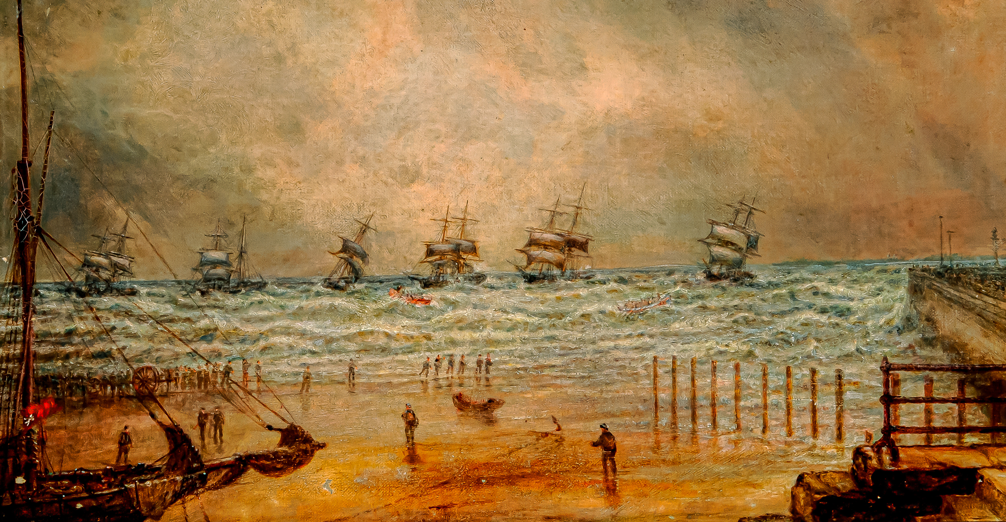 Bridlington’s Great Gale – the tragedy that drew a line in shipping ...