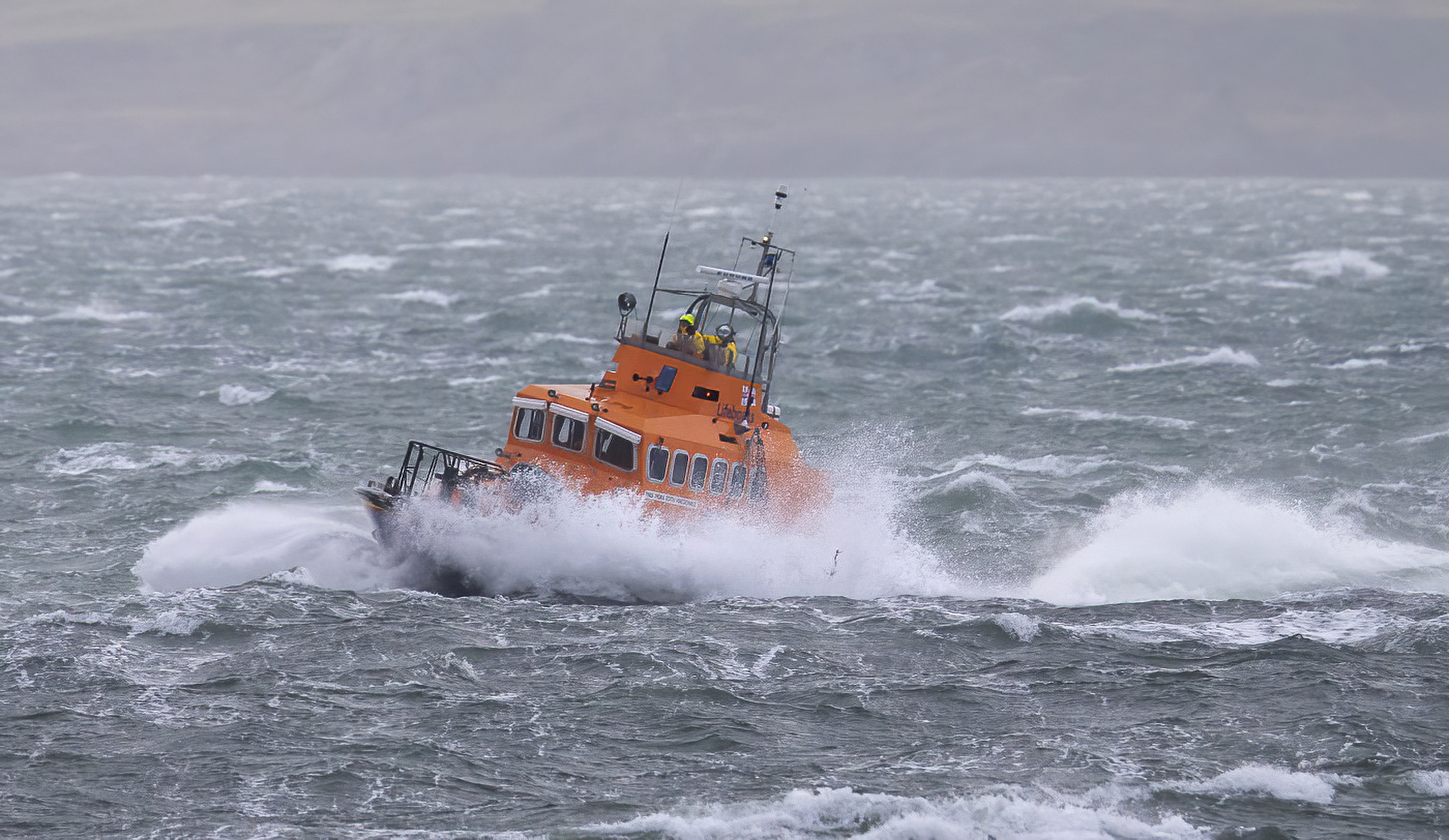RNLI offer coastal safety advice ahead of back-to-back storm warnings ...