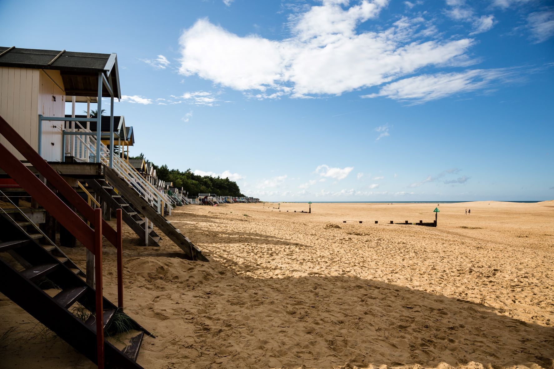 Wells-next-the-Sea RNLI lifeguards assist in first aid | RNLI