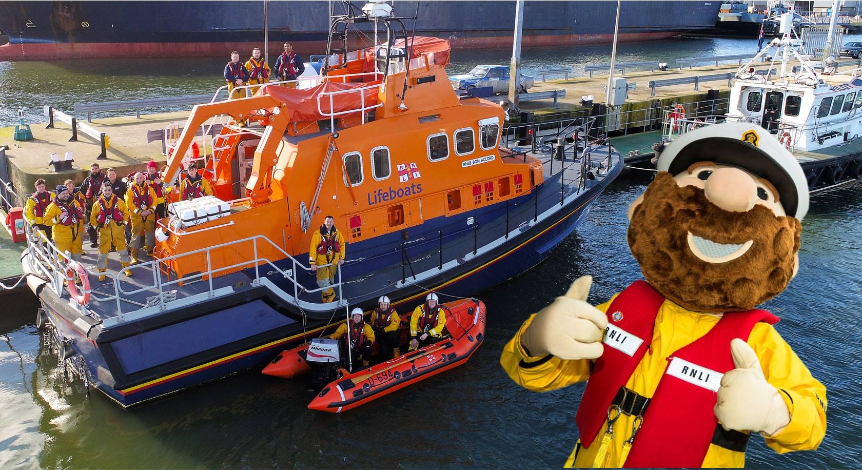 Aberdeen RNLI to host first in-person Open Day since 2019 | RNLI