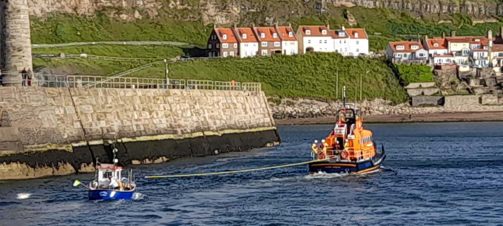 News and media from Whitby Lifeboat Station