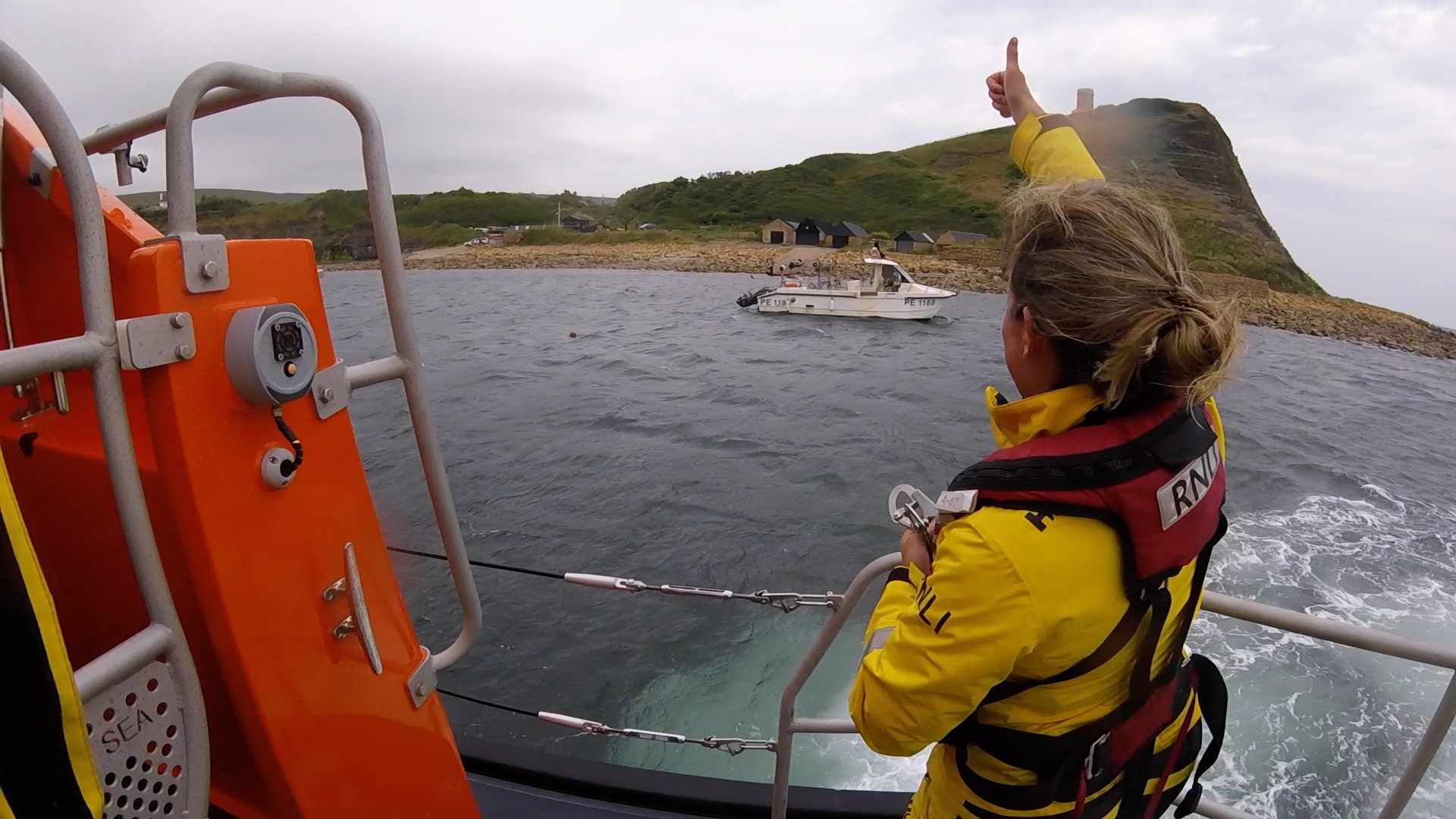 Swanage Shannon class lifeboat attends third rescue in one day | RNLI